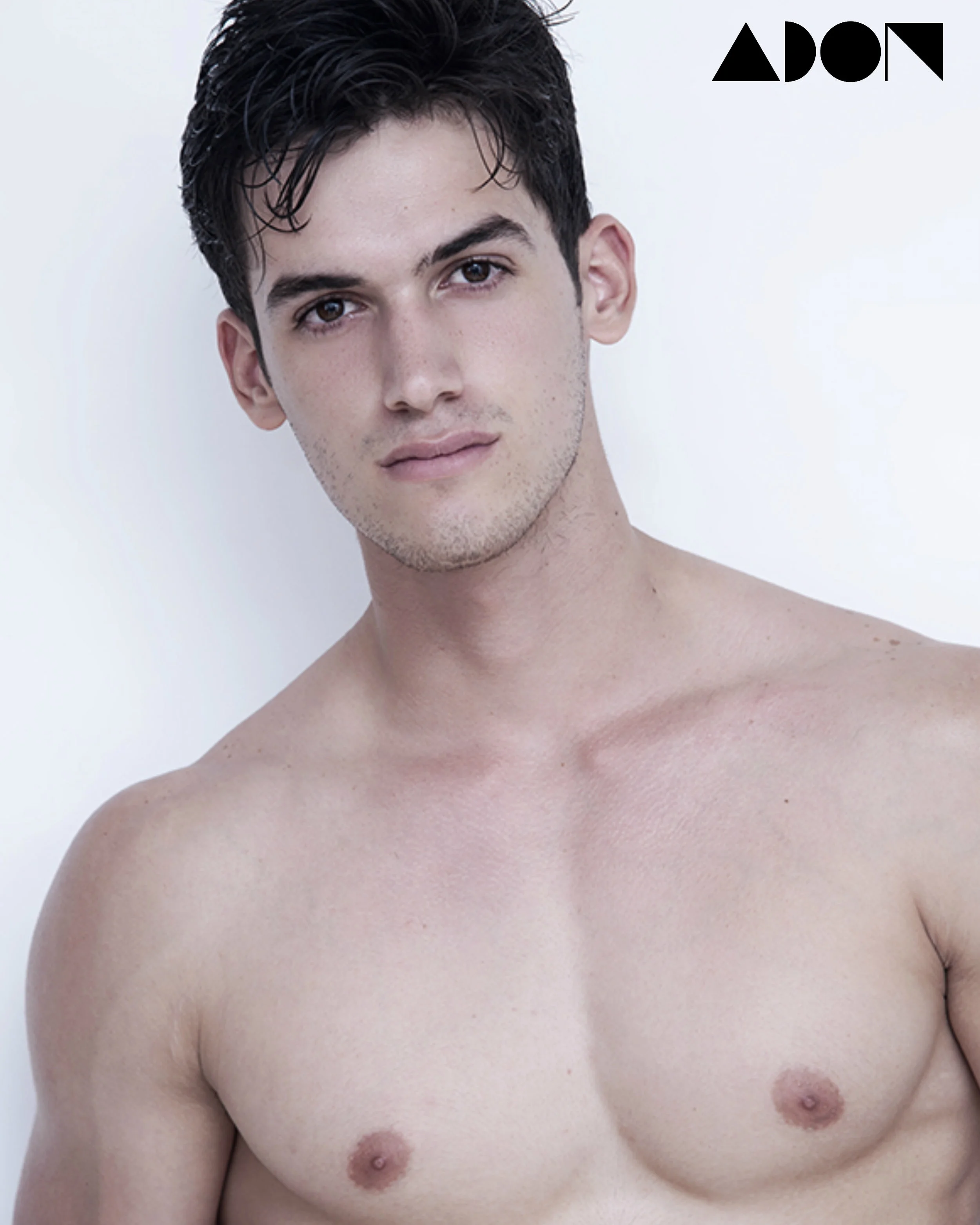 Adon Exclusive: Model Alexander Duque By Jhon Perez — Adon | Men's ...