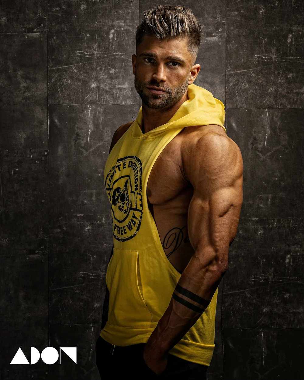 Adon Exclusive: Model @tobi.888 By @gb_fine_art — Adon | Men's Fashion ...