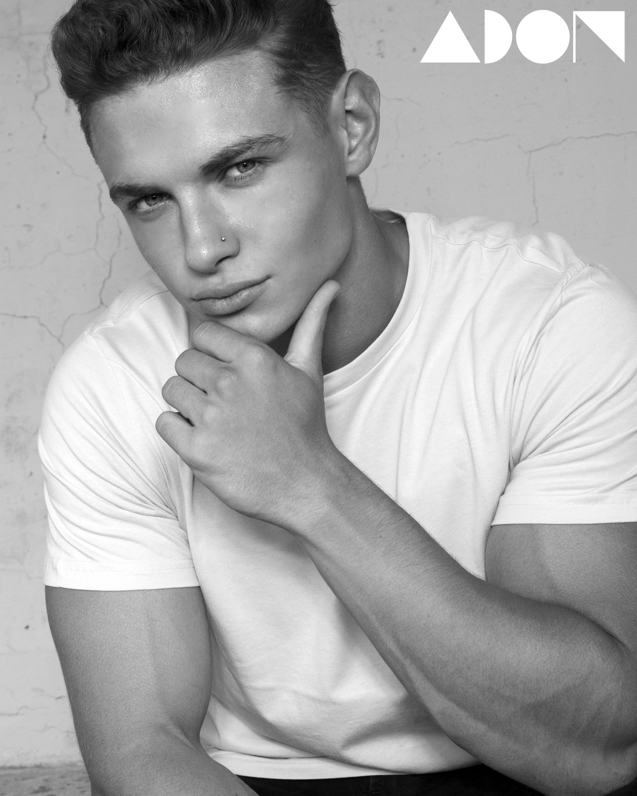 Adon Exclusive: Model Colton Wergin By Rob Kristian — Adon | Men's ...