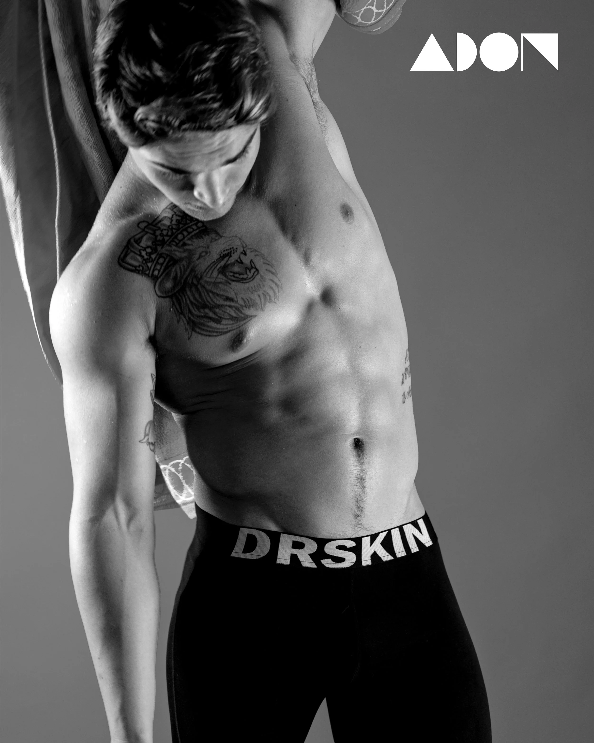 Adon Exclusive: Model Dominic DeRosa By Benjamin Veronis — Adon | Men's ...