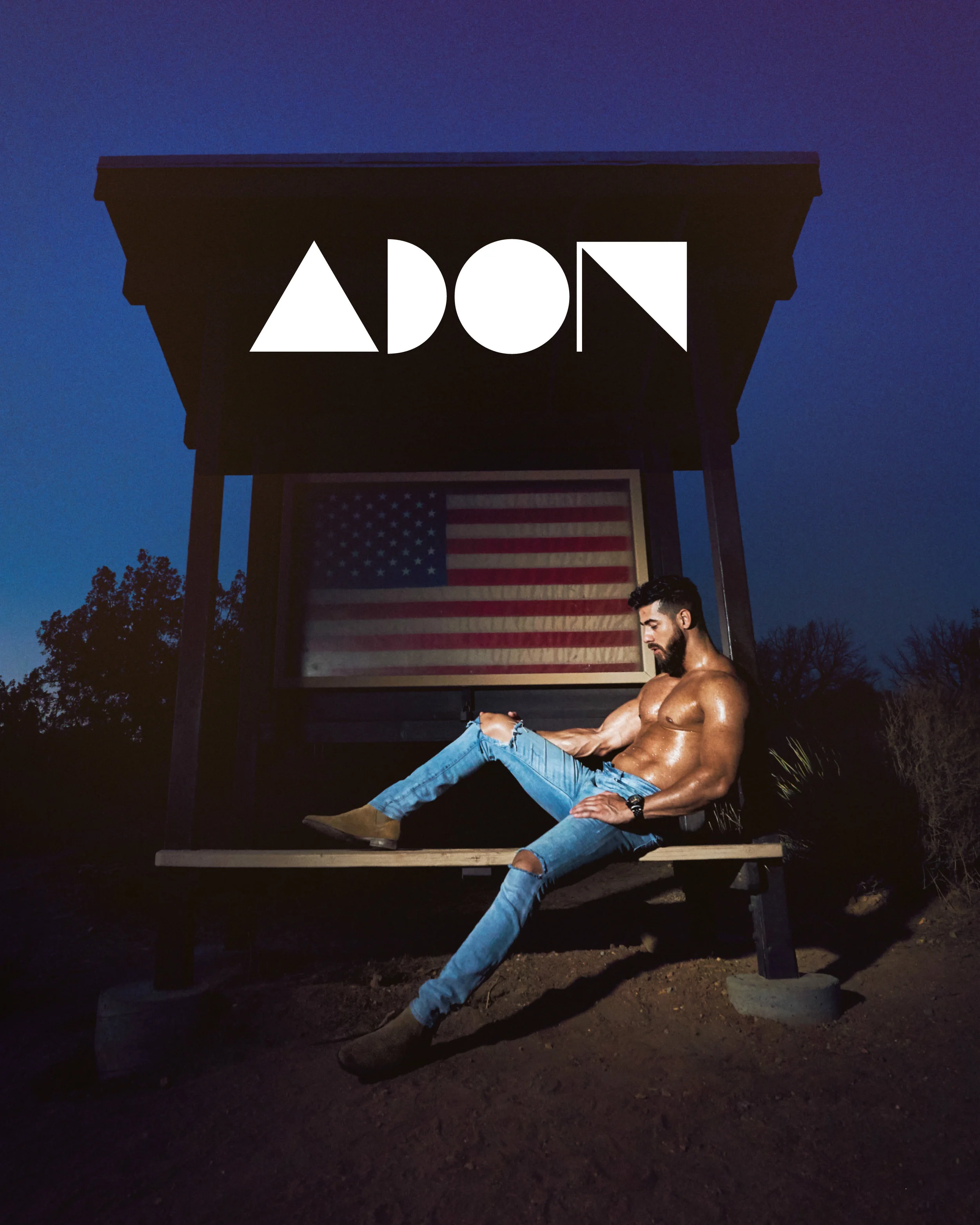 Adon Exclusive: Model Shayan Safai By Kingpinsla — Adon | Men's Fashion ...