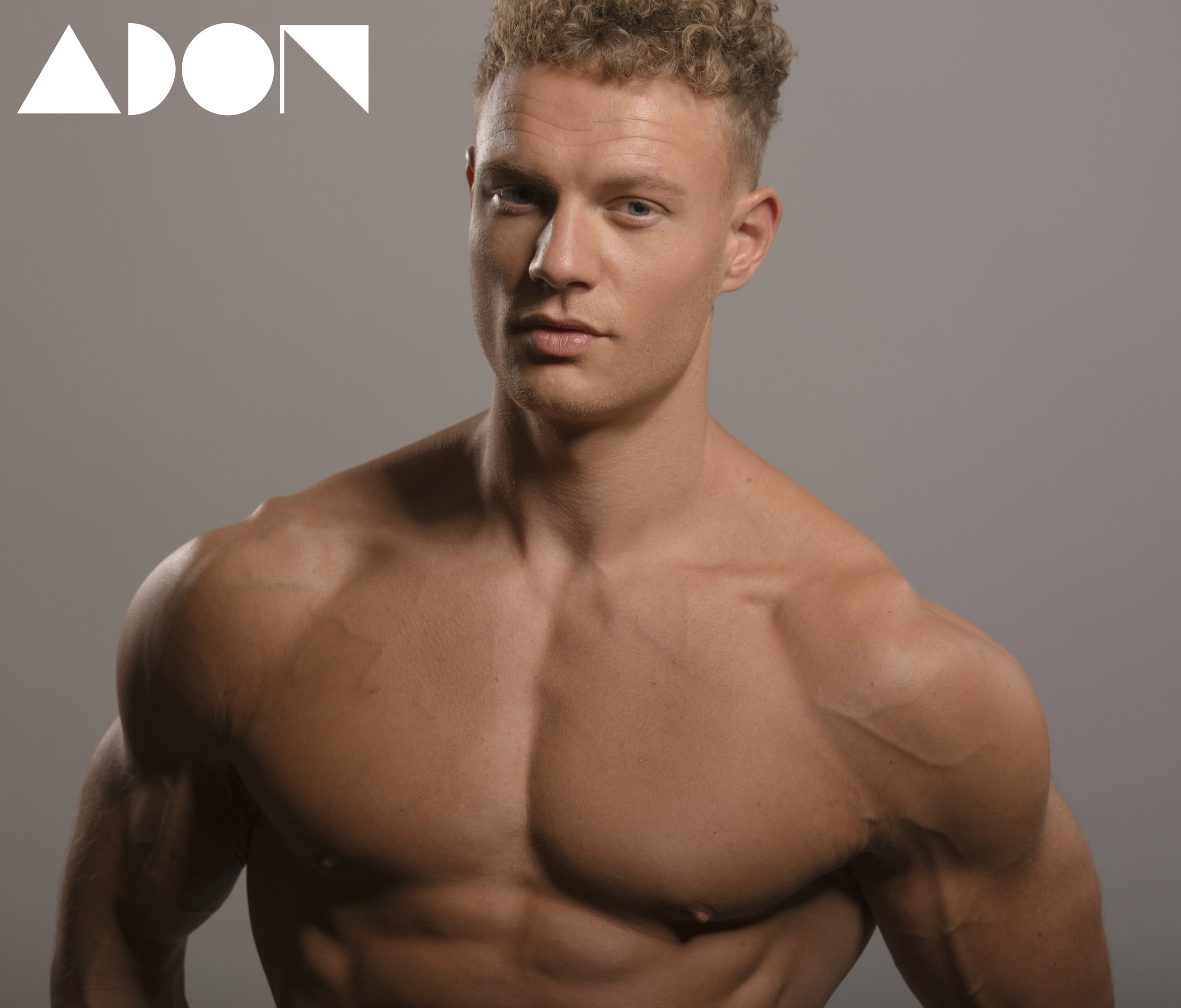Adon Exclusive: Model Hans Gehrkens By Paul Van Der Linde — Adon | Men ...