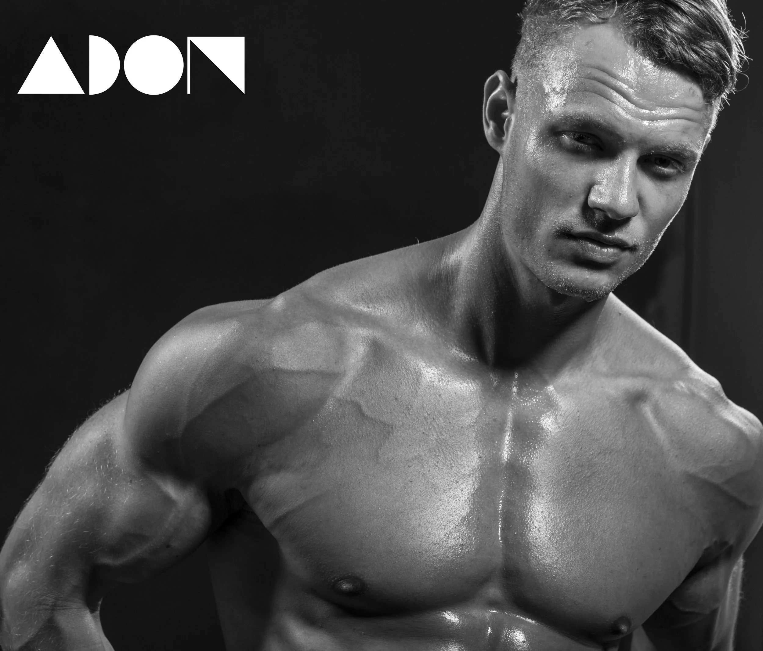 Adon Exclusive: Model Hans Gehrkens By Paul Van Der Linde — Adon | Men ...
