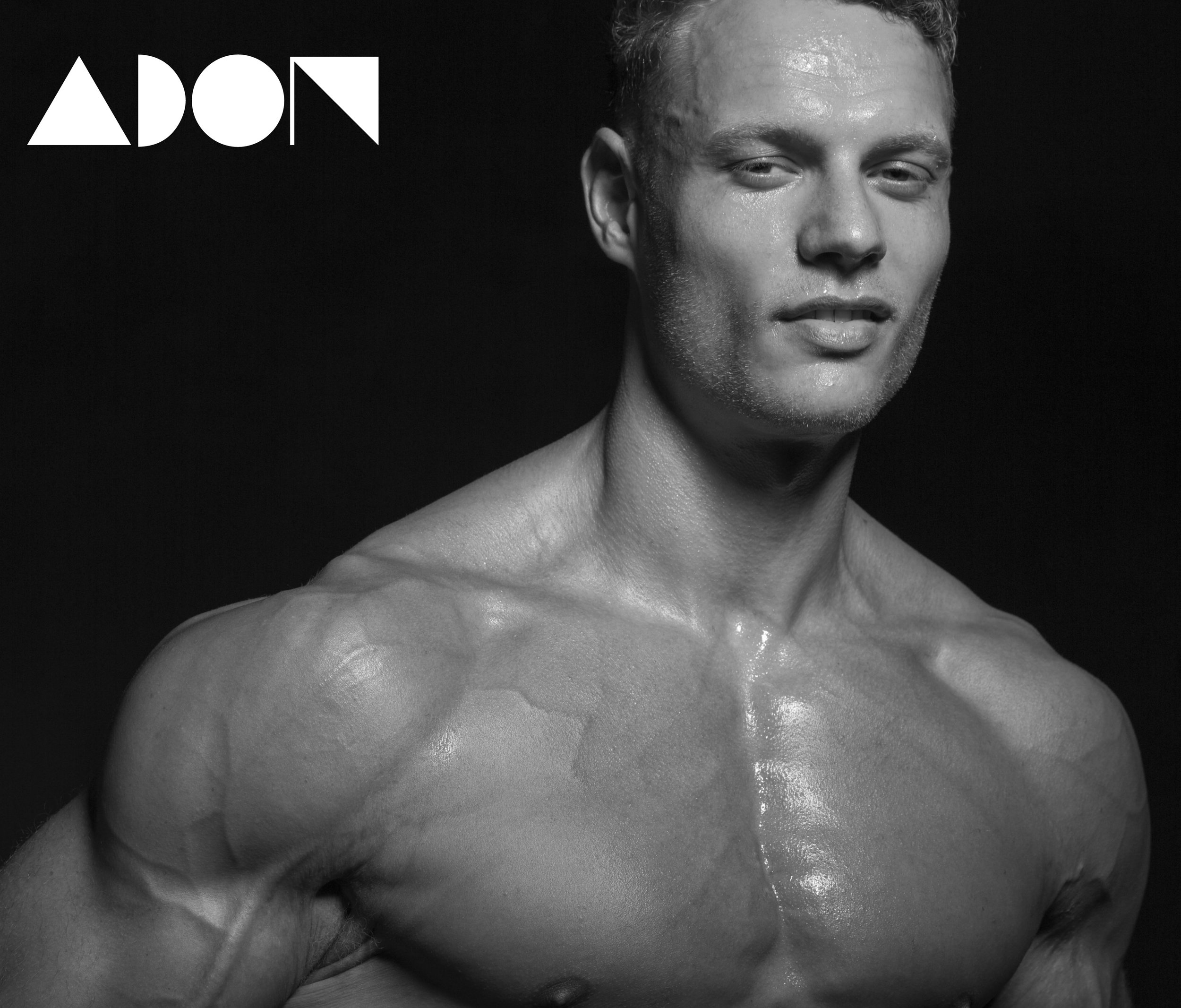 Adon Exclusive: Model Hans Gehrkens By Paul Van Der Linde — Adon | Men ...