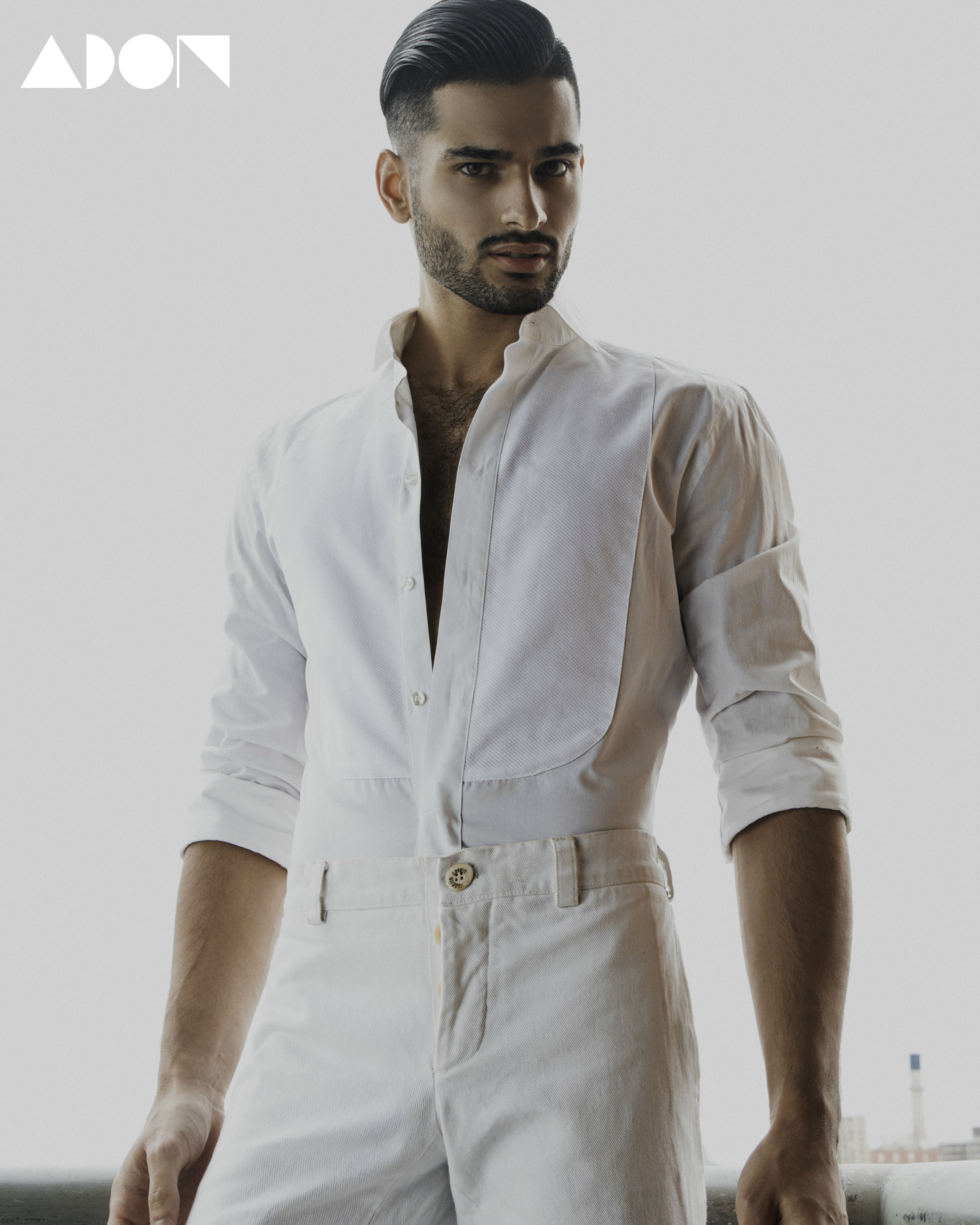 Adon Exclusive: Model Samy By Rick Day — Adon | Men's Fashion and Style ...