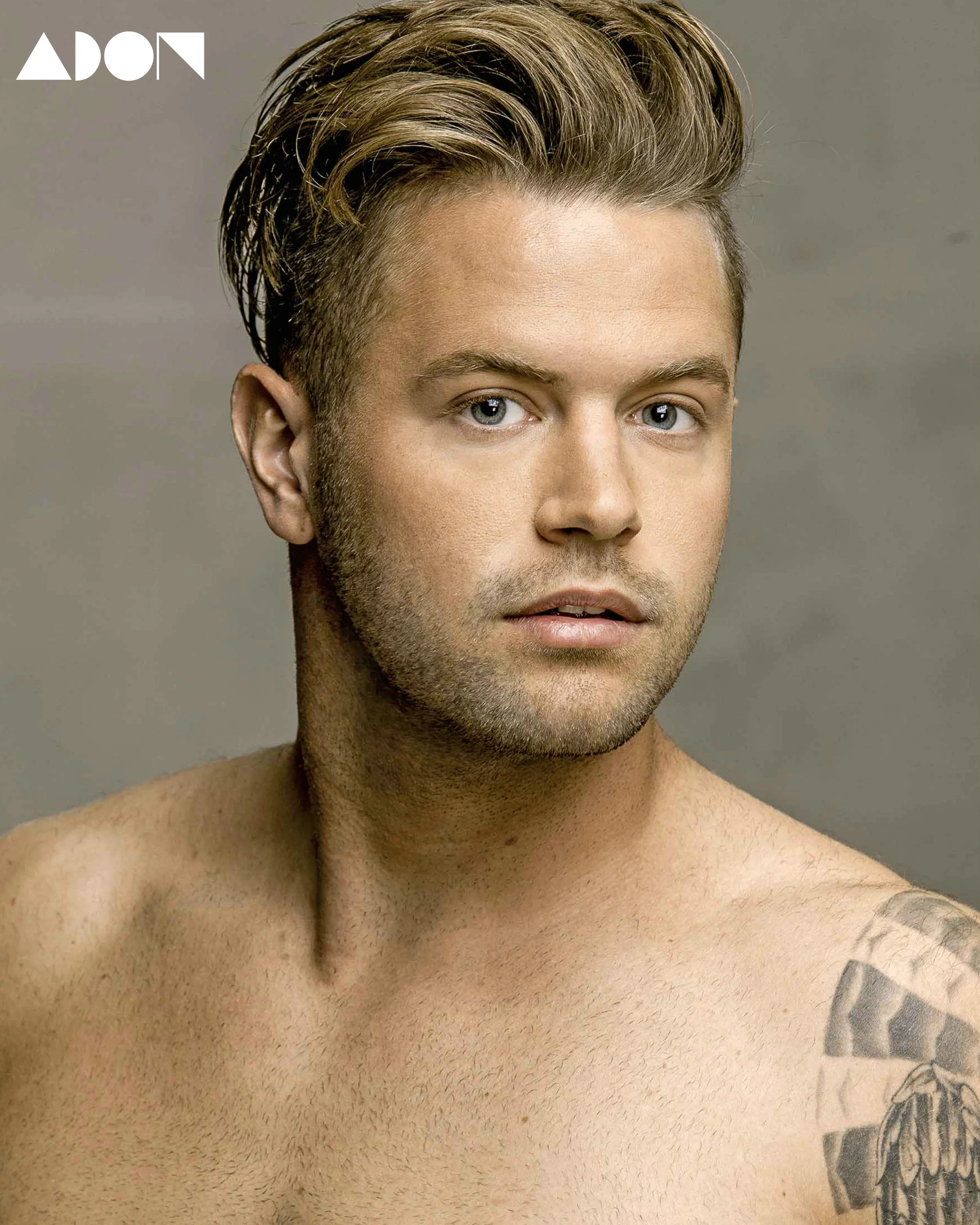 Adon Exclusive: Model Florian Hausdorfer By David Vance — Adon | Men's ...