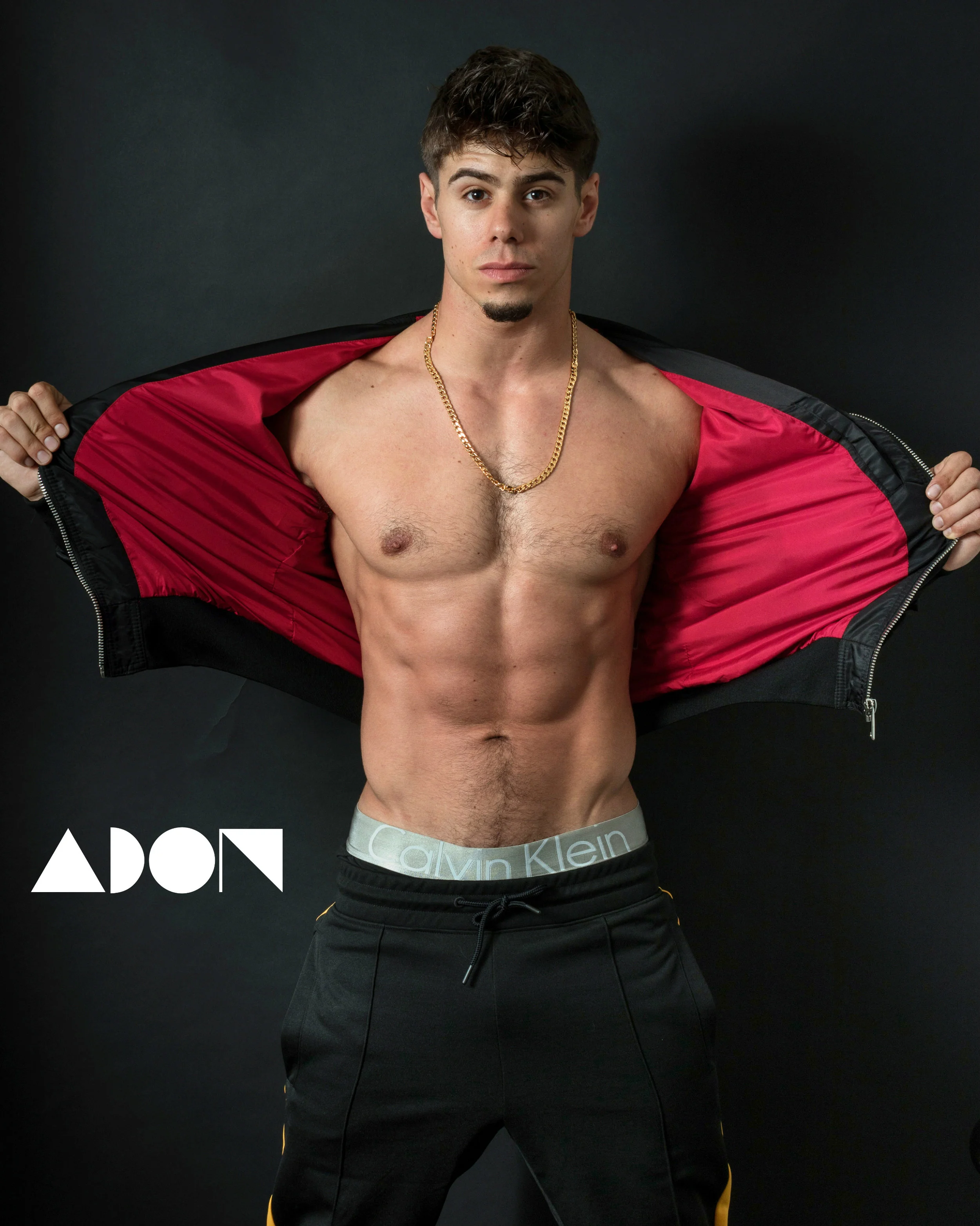 Adon Exclusive: Model Nick Perillo By Benjamin Veronis — Adon | Men's ...