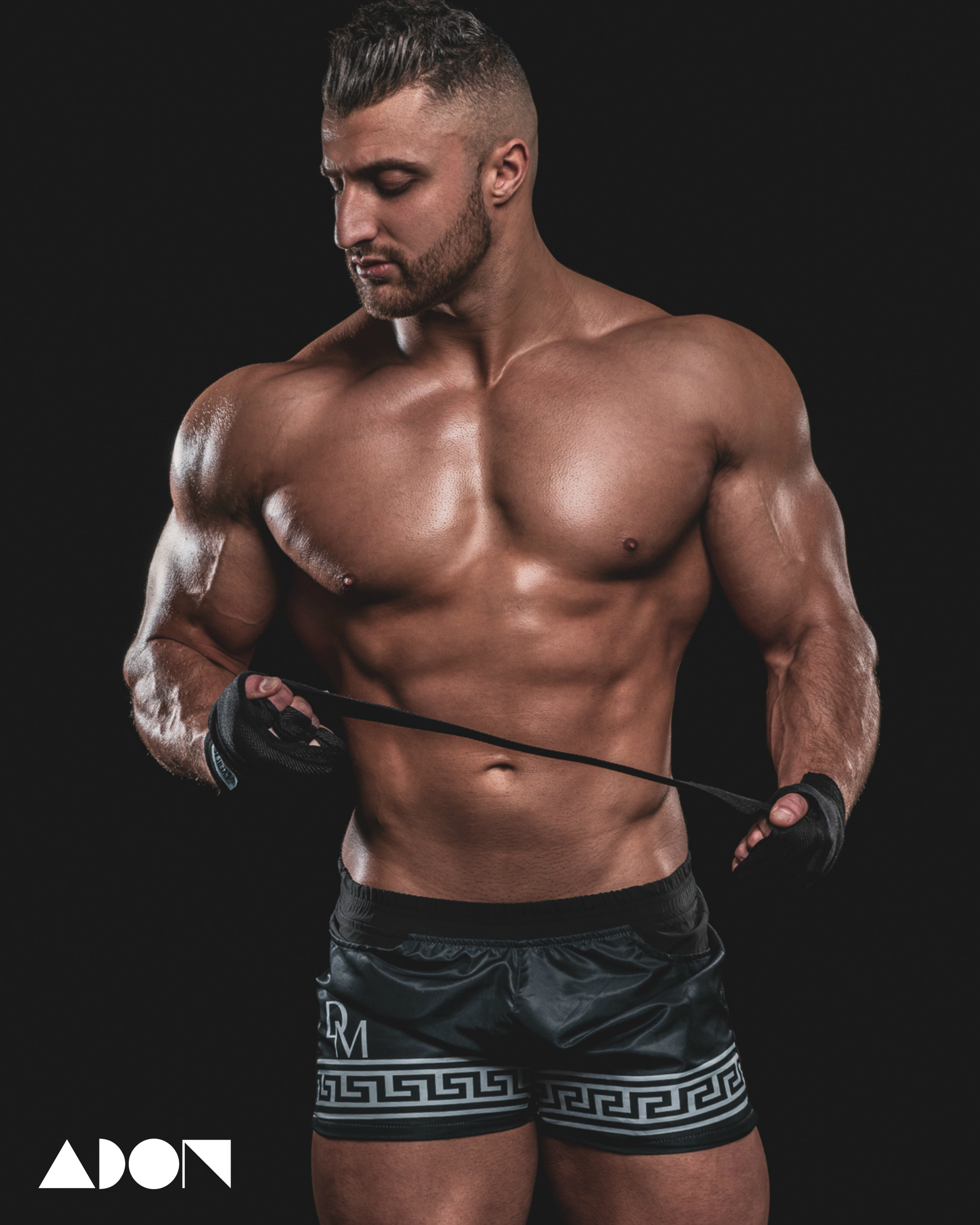 Adon Exclusive: Model Nick Prete By Paul Jamnicky — Adon | Men's ...