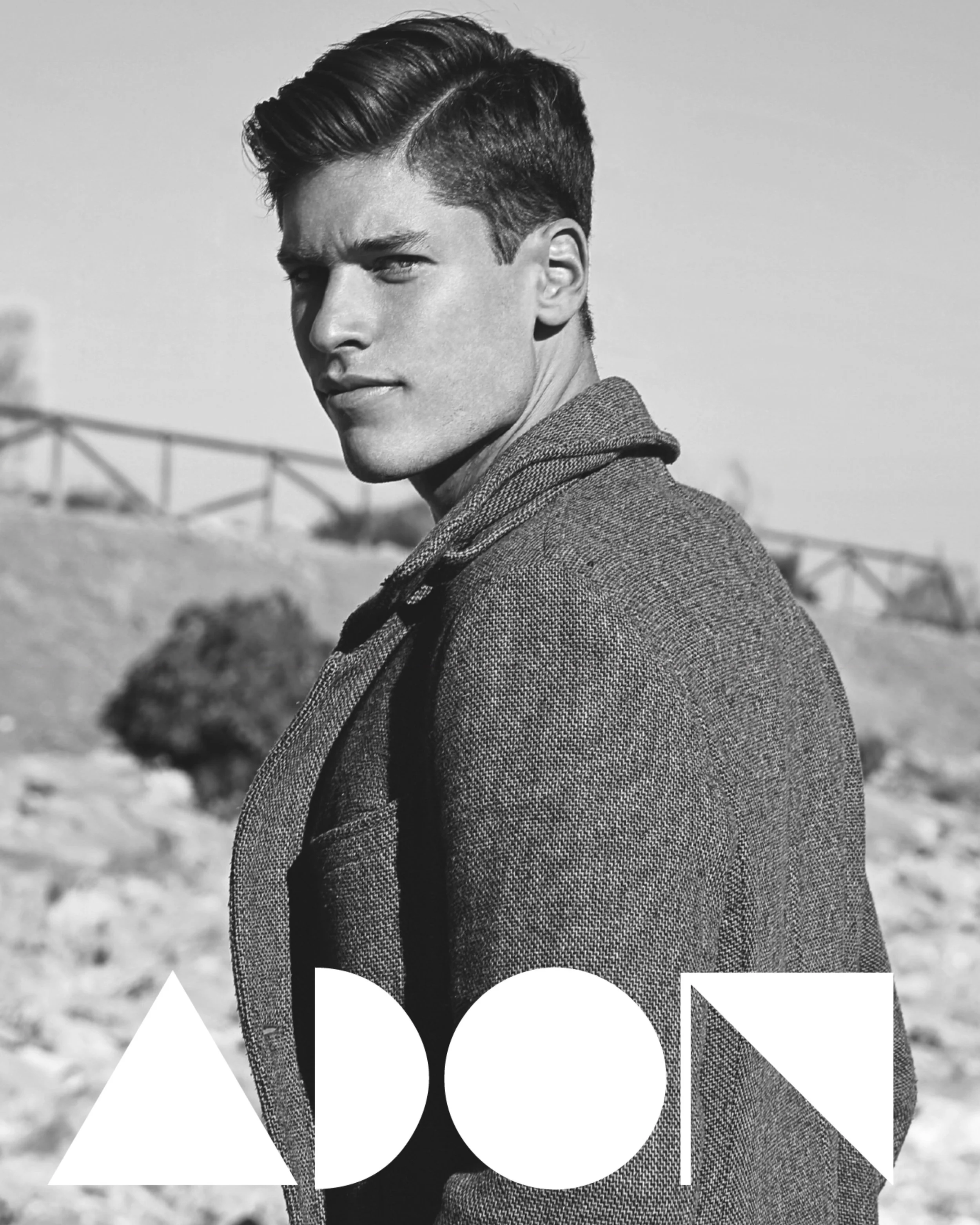Adon Exclusive: Model Alejandro Quesada By Rafa Catala — Adon | Men's ...
