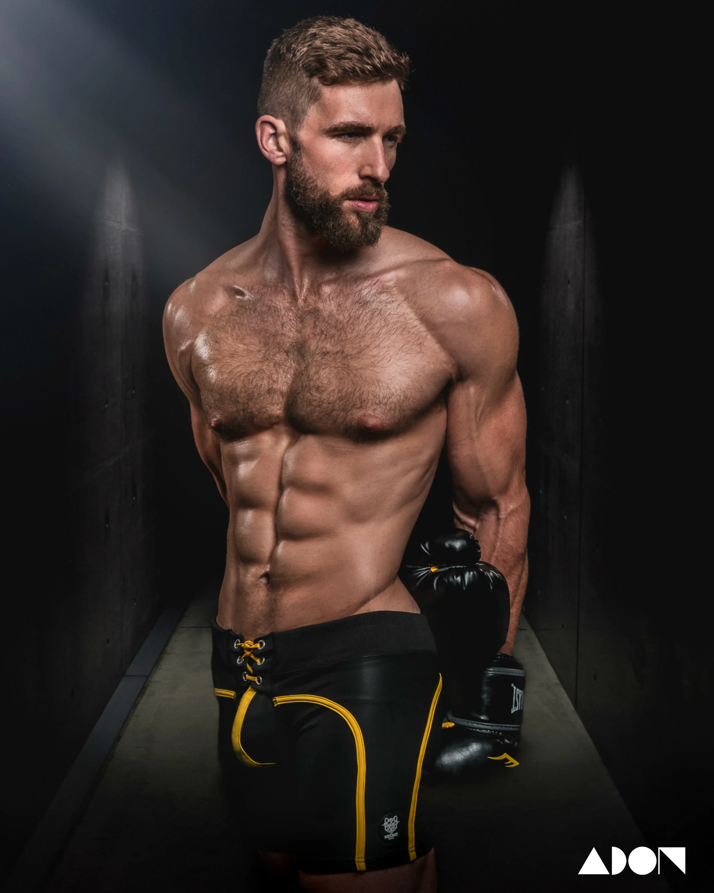 Adon Exclusive: Model Chris Tyler By Paul Jamnicky — Adon | Men's ...