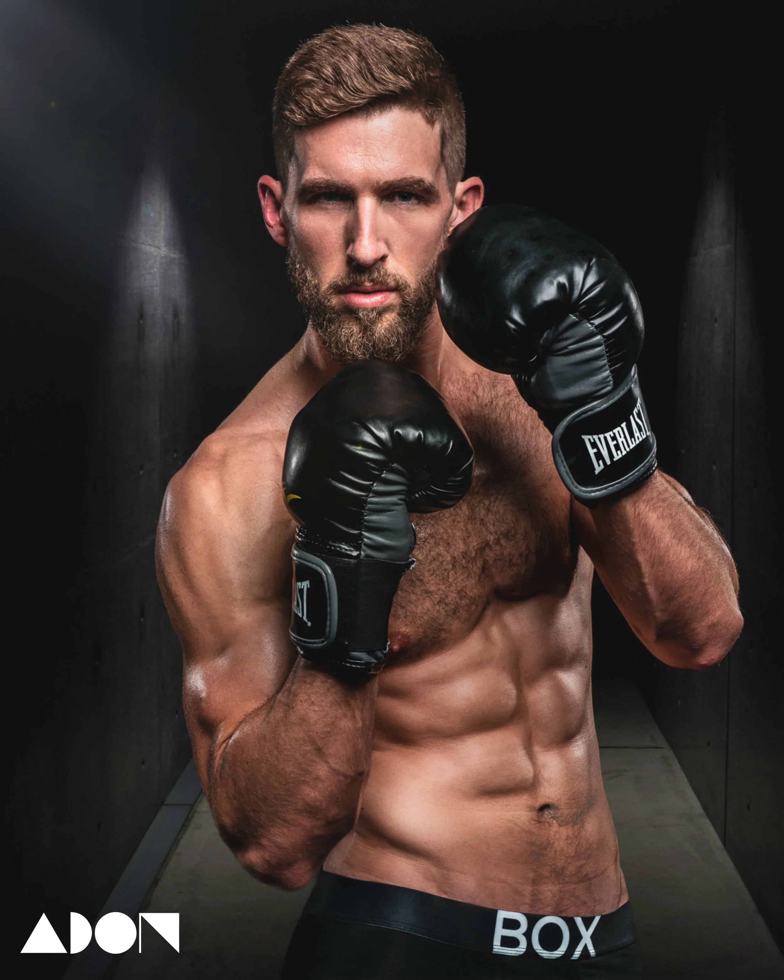 Adon Exclusive: Model Chris Tyler By Paul Jamnicky — Adon | Men's ...