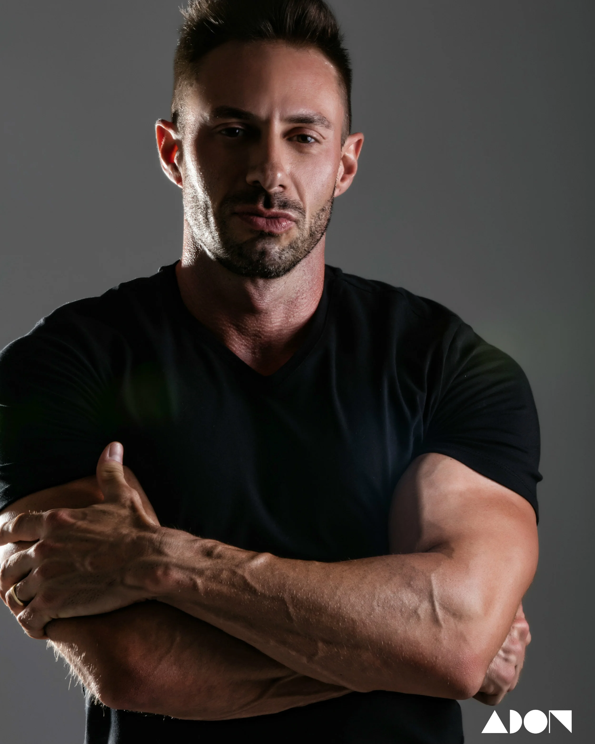 Adon Exclusive: Model Timos By Joan Crisol — Adon | Men's Fashion and ...