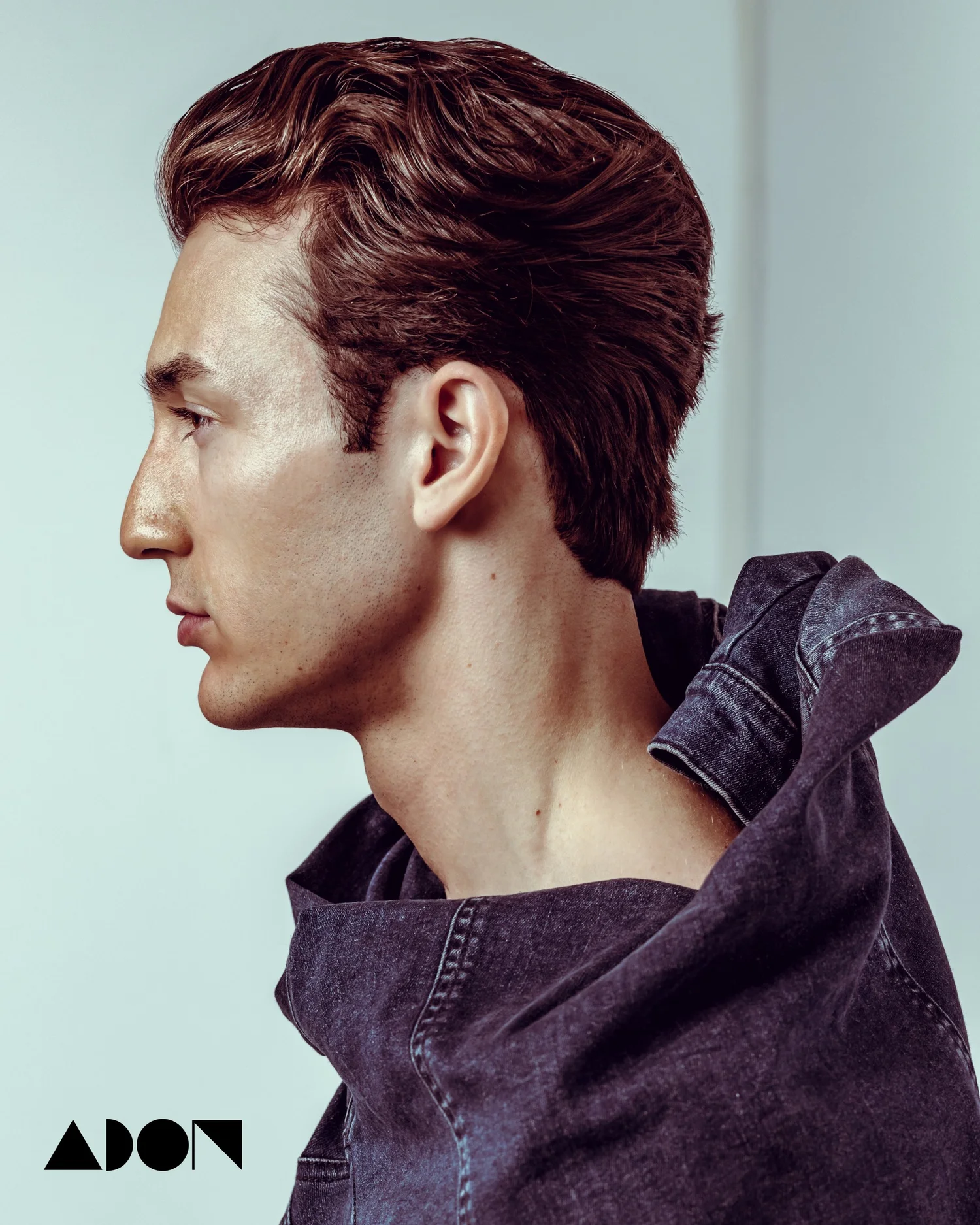 Adon Exclusive: Model Colt Walker By Bill Lagaret — Adon | Men's ...