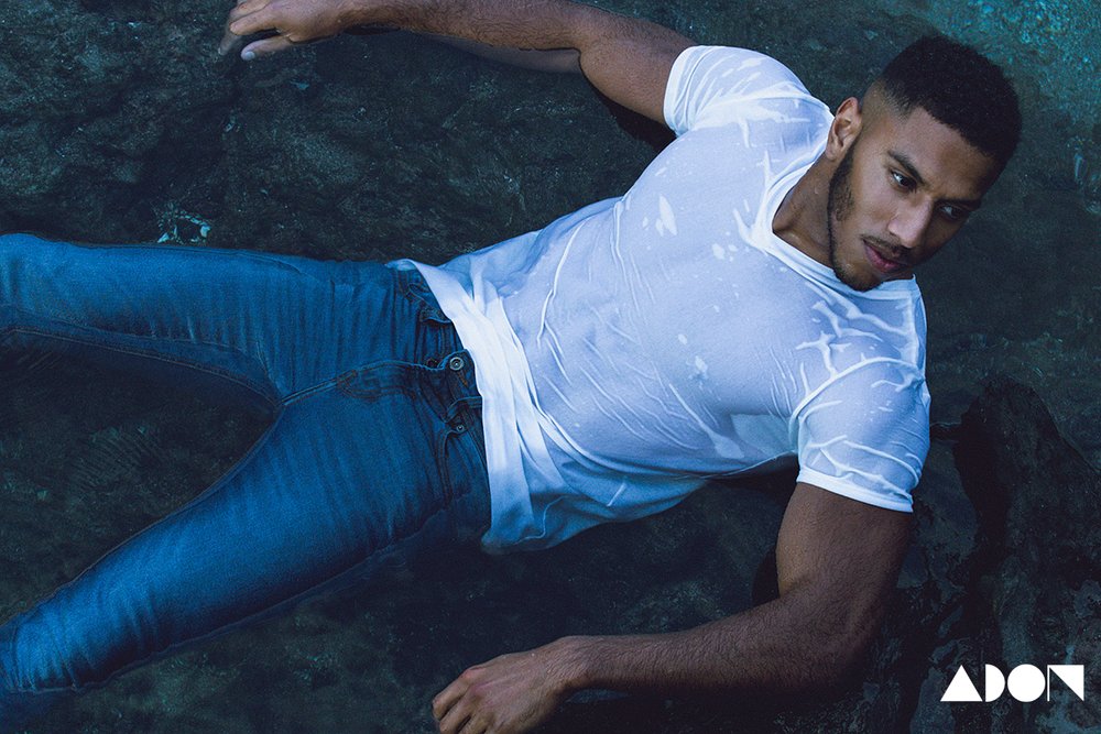 Adon Exclusive: Model Marcel González By Adrian C. Martin — Adon | Men ...