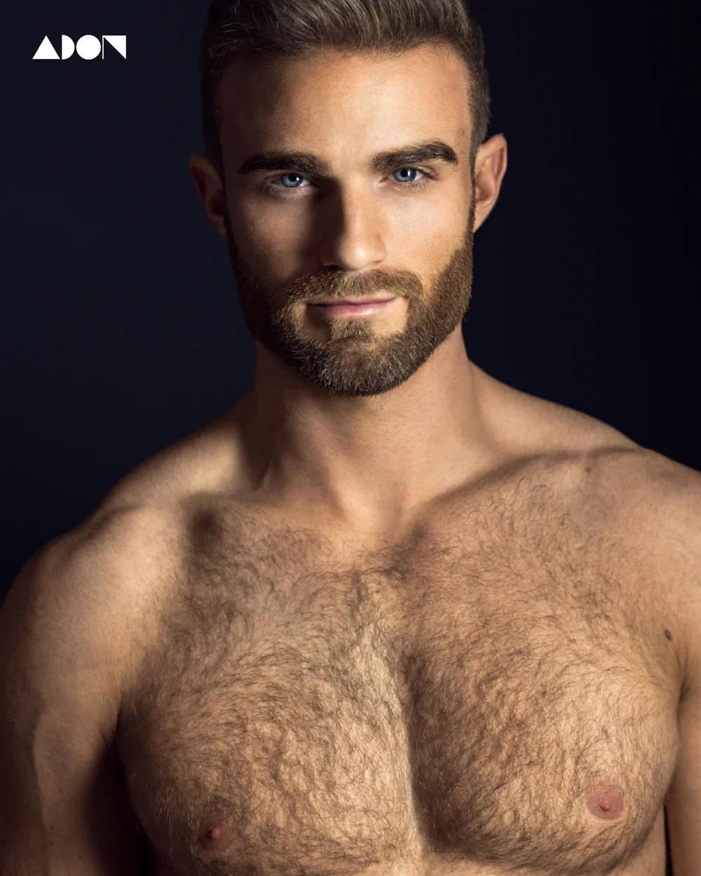 Adon Exclusive: Model Dustin James By Liem Pham — Adon | Men's Fashion ...