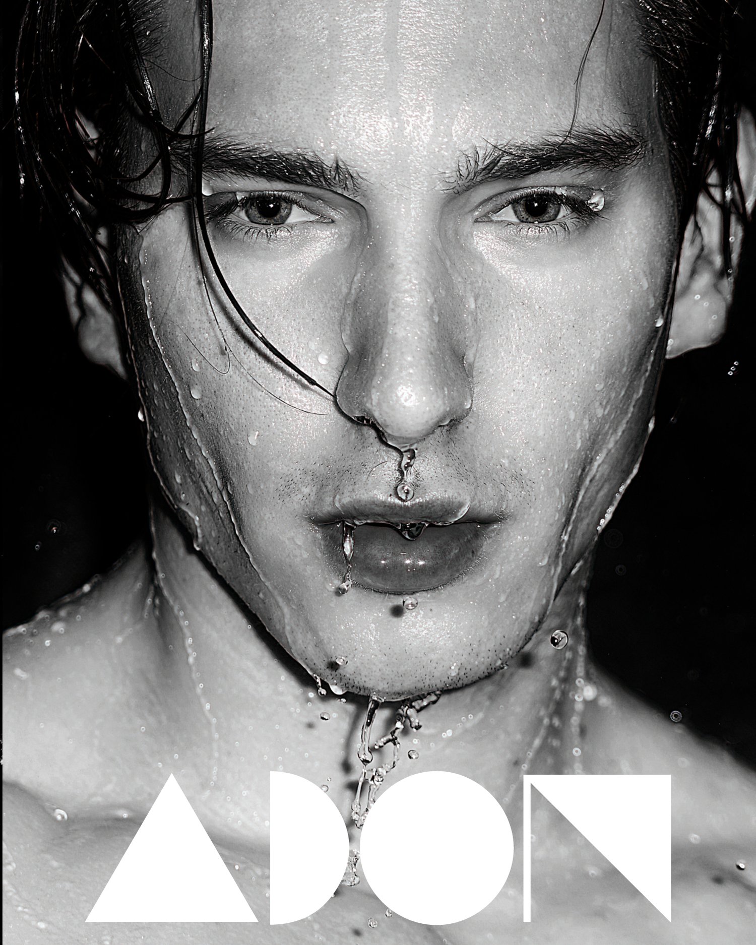 Adon Exclusive: Model oscar gallart By @miguelanxo — Adon | Men's ...