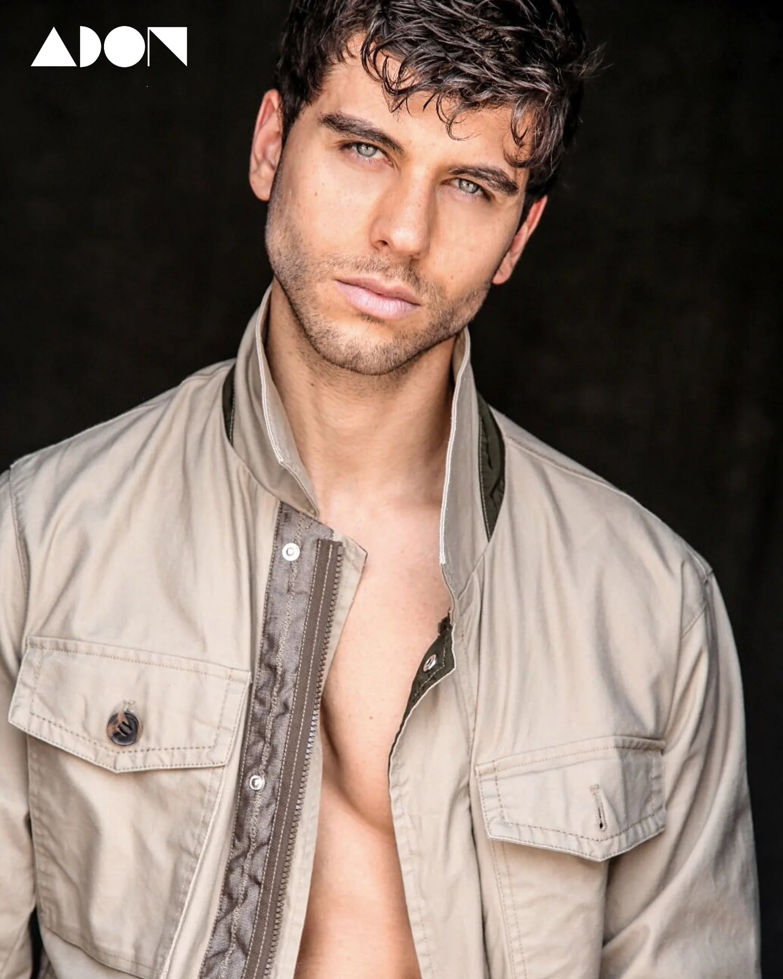 Adon Exclusive: Model @aitorferron — Adon | Men's Fashion and Style ...