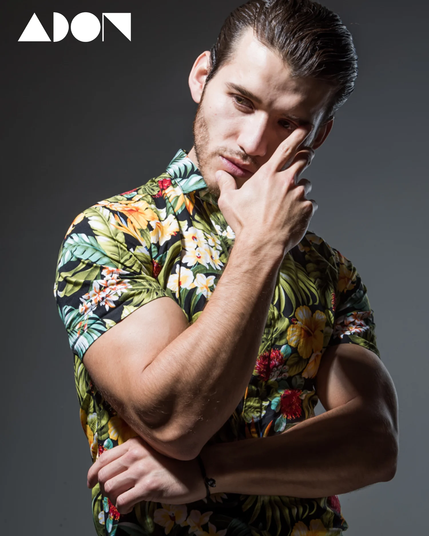 Adon Exclusive: Model @luiss_garciiaa By @robrivasoficial — Adon | Men ...