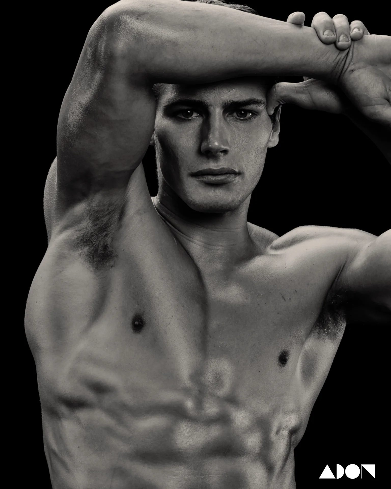Adon Exclusive: Model Benjamin Shepherd By Edward Tran — Adon | Men's ...