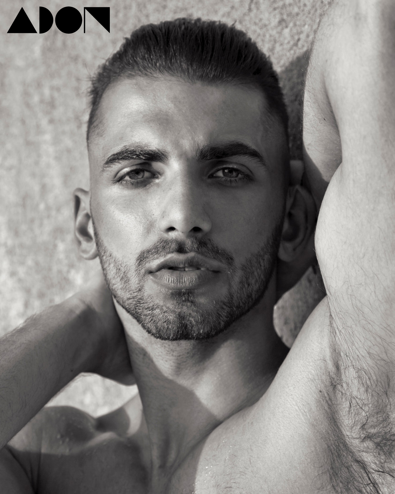 Adon Exclusive: Model Stefanos Fasouliotis By Andreas Constantinou ...