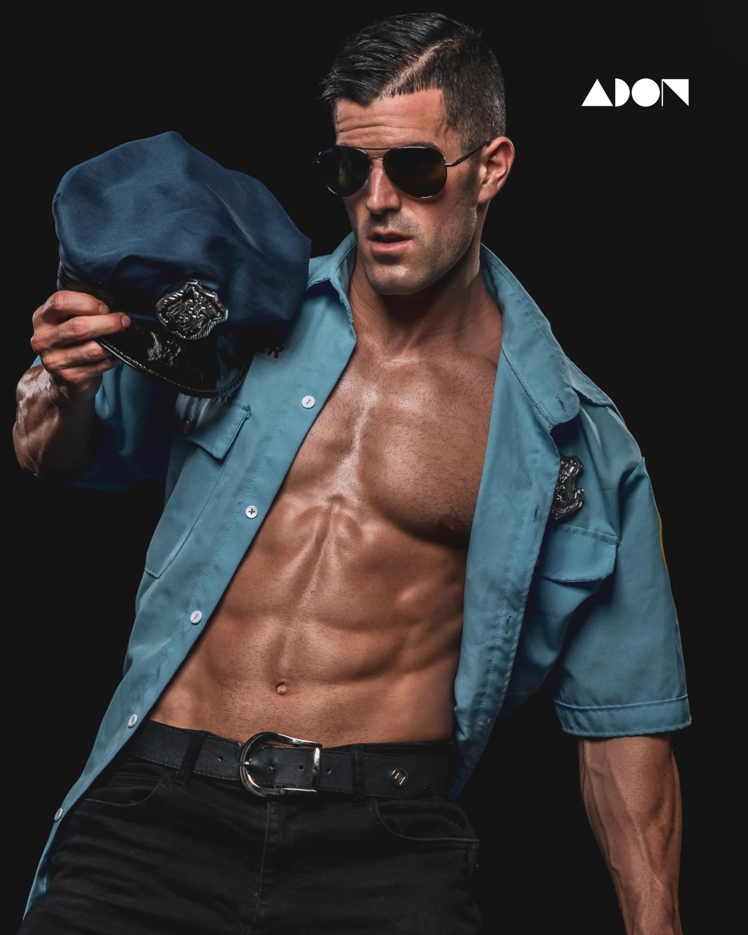 Adon Exclusive: Model Tim Dittes By Paul Jamnicky — Adon | Men's ...