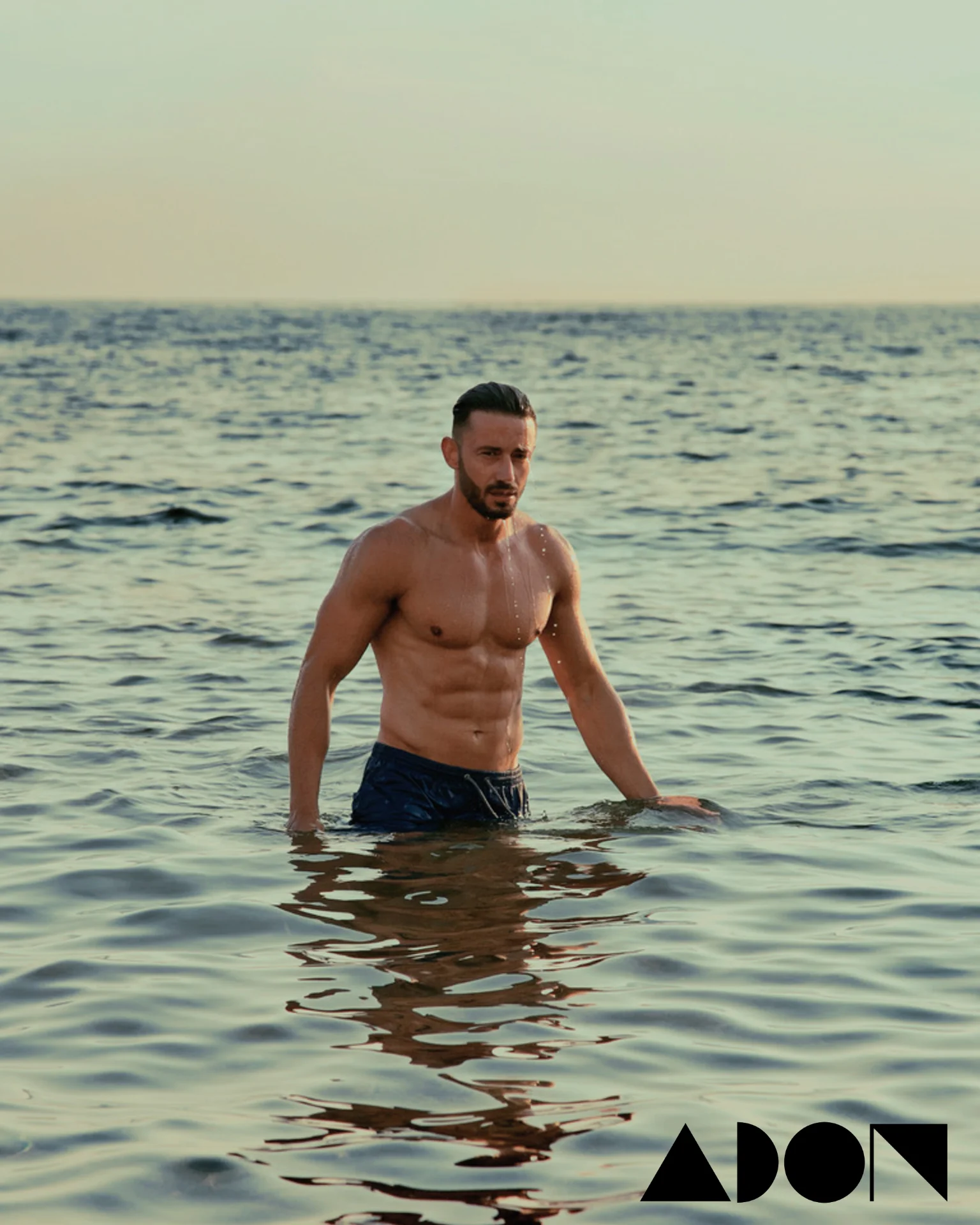 Adon Exclusive: Model Vladimiros Shikkis By Andreas Constantinou — Adon ...