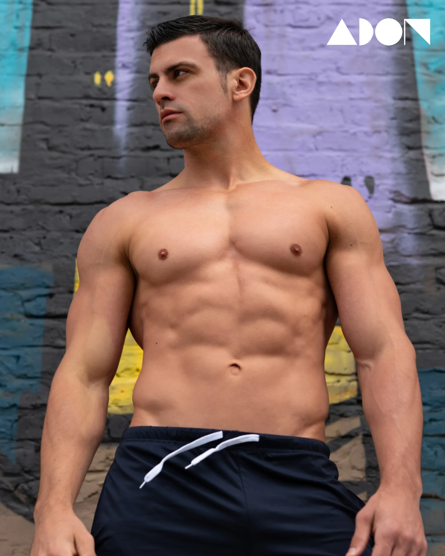 Adon Exclusive: Model Michael Scanlon By @rockportraits — Adon | Men's ...