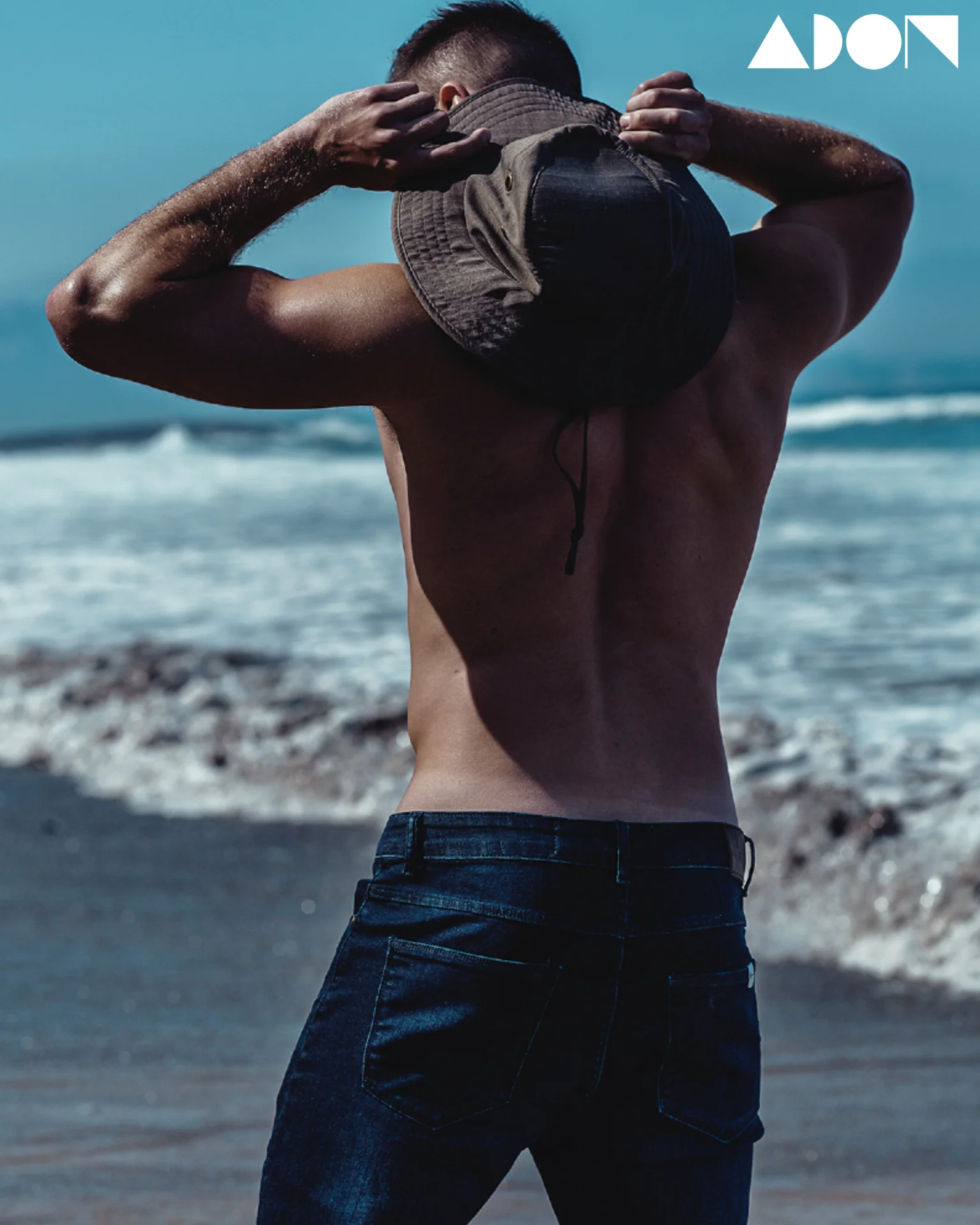 Adon Exclusive: Model Alex E. By Armando Adajar — Adon | Men's Fashion ...