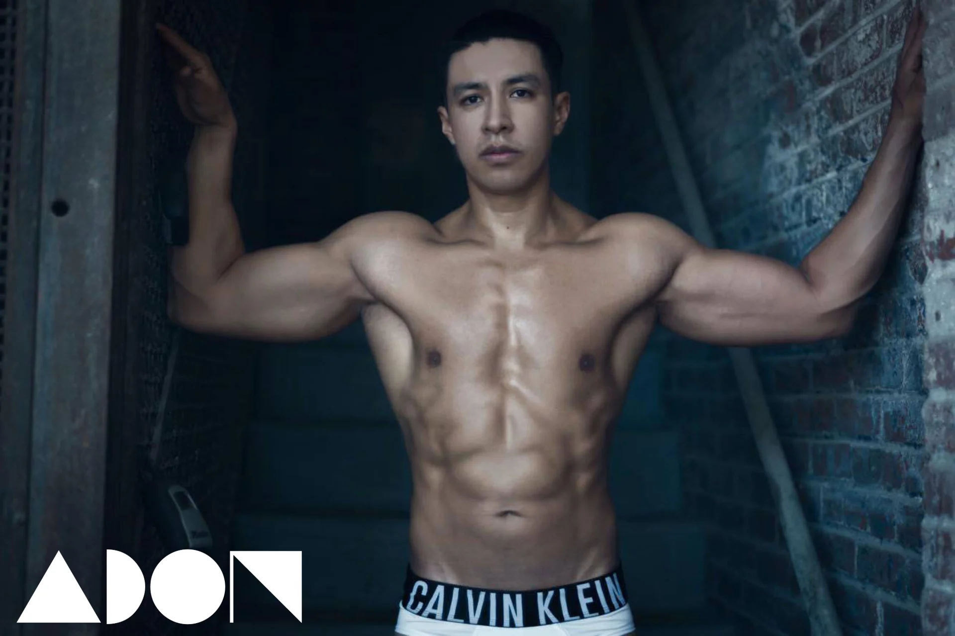 Adon Exclusive: Model Jonathan Torres By Barry Eichner — Adon | Men's ...