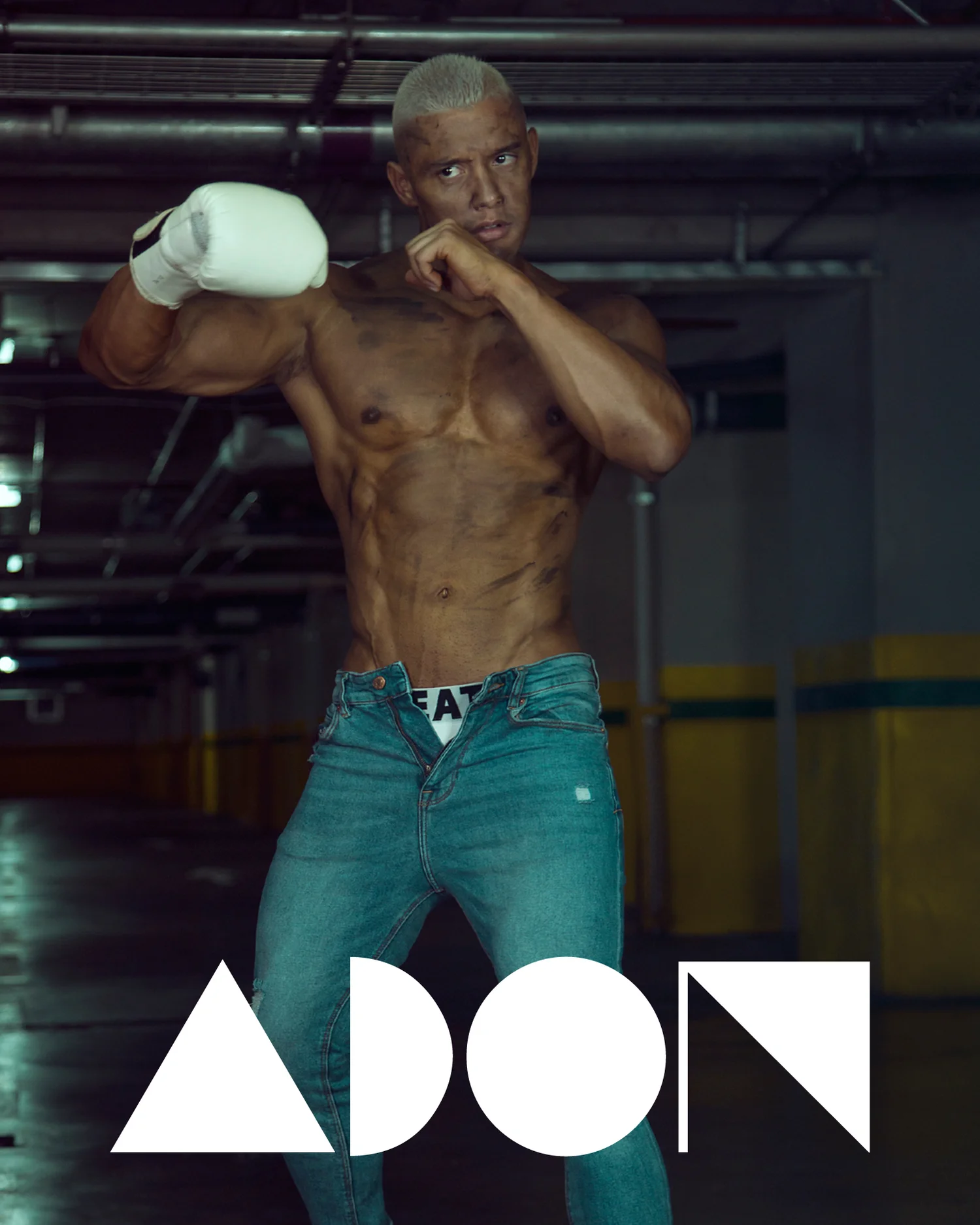 Adon Exclusive: Model @tavoocr By @carloscamposphoto — Adon | Men's ...