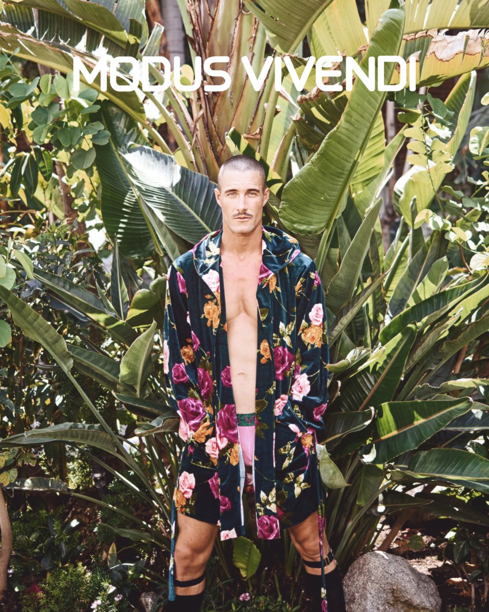 Modus Vivendi the Floral Line Fall Winter Collection 2019-2020 — Adon ...
