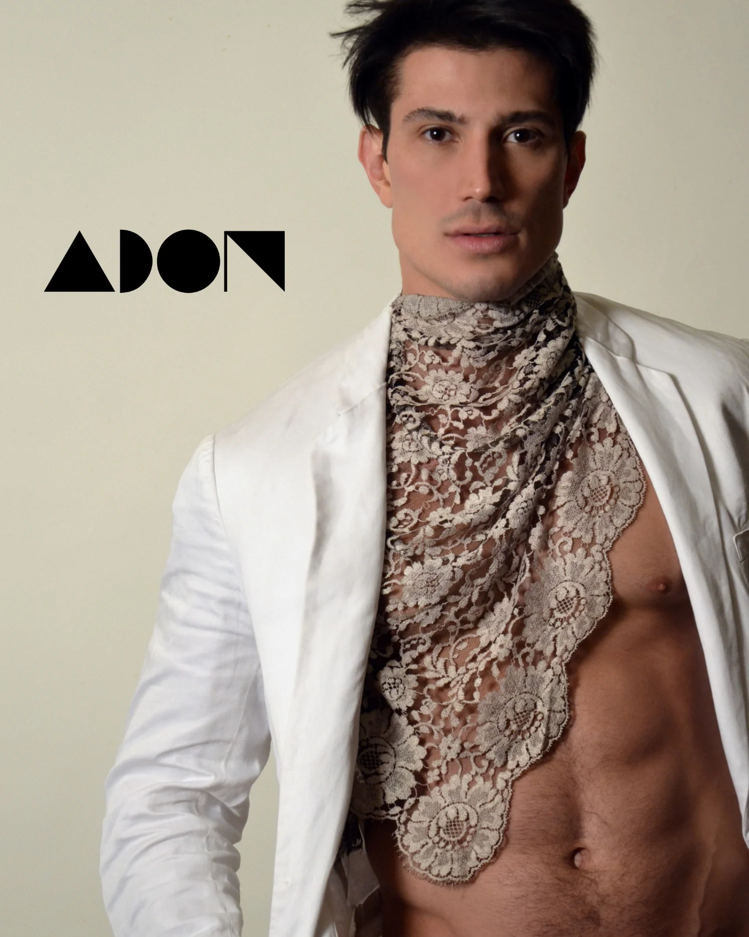 Adon Exclusive: Model Arthur Levy — Adon | Men's Fashion and Style Magazine