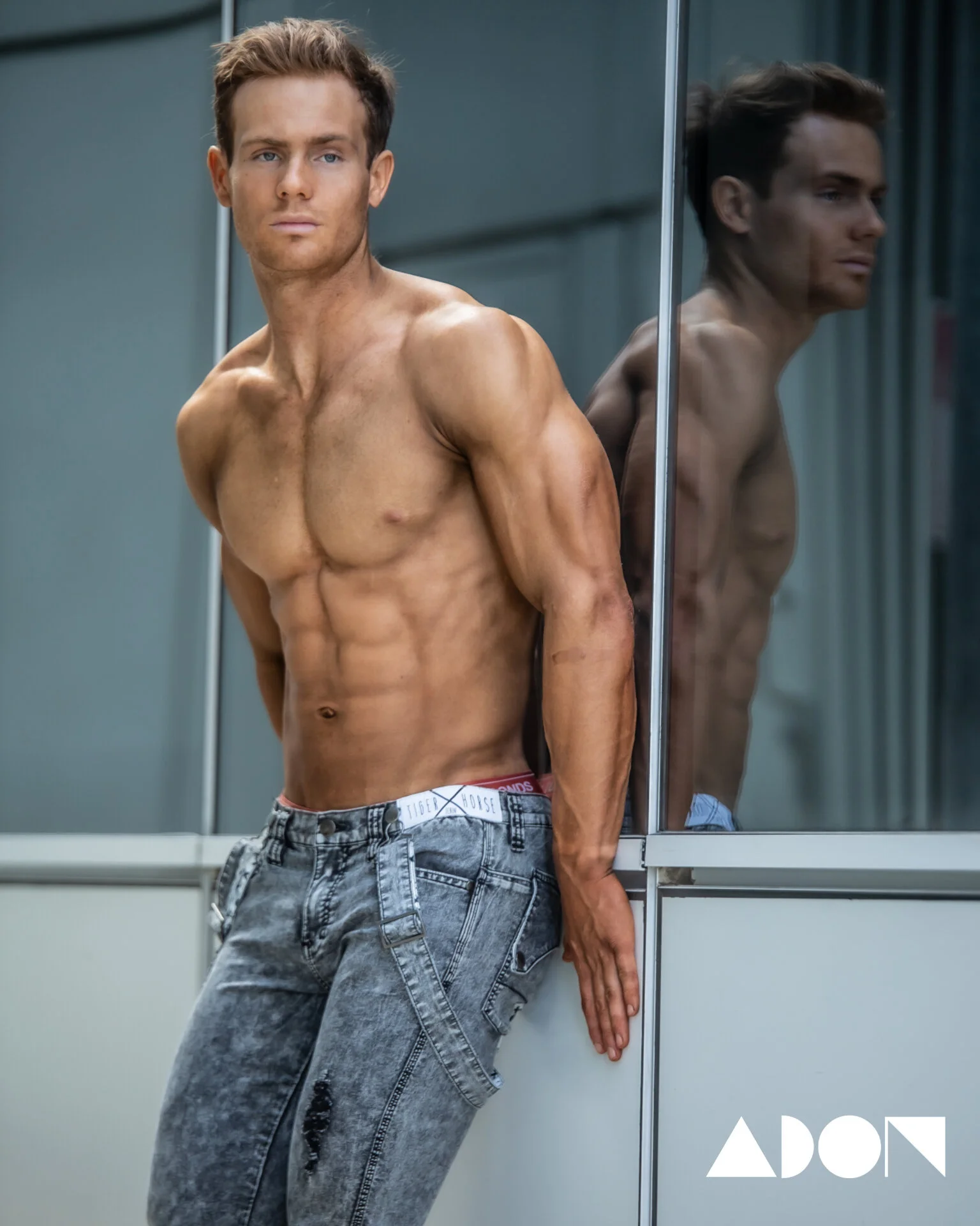 Adon Exclusive: Model alex brown By Andrew Hammond — Adon | Men's ...