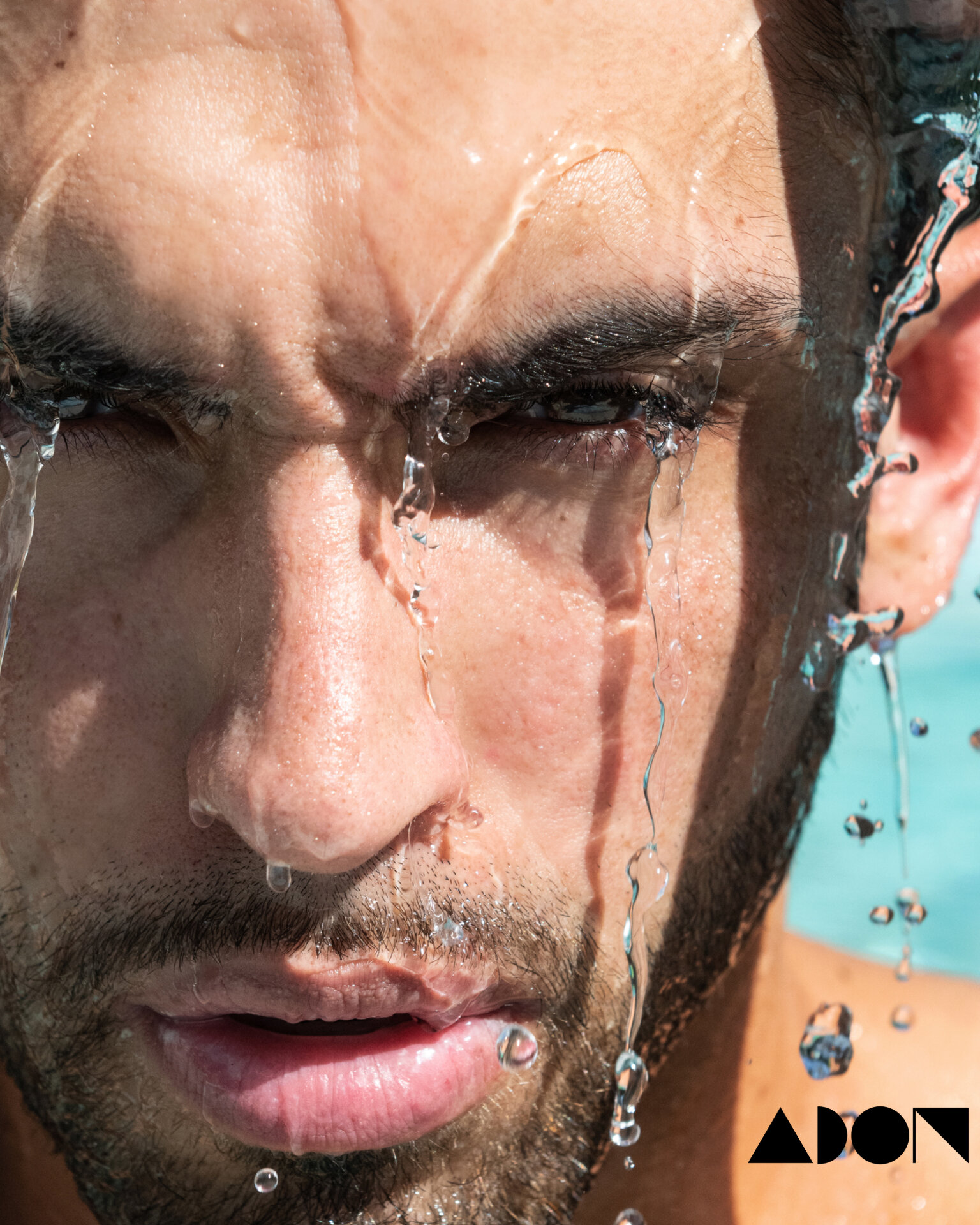 Adon Exclusive: Model Chris DiPrete By Benjamin Veronis — Adon | Men's ...