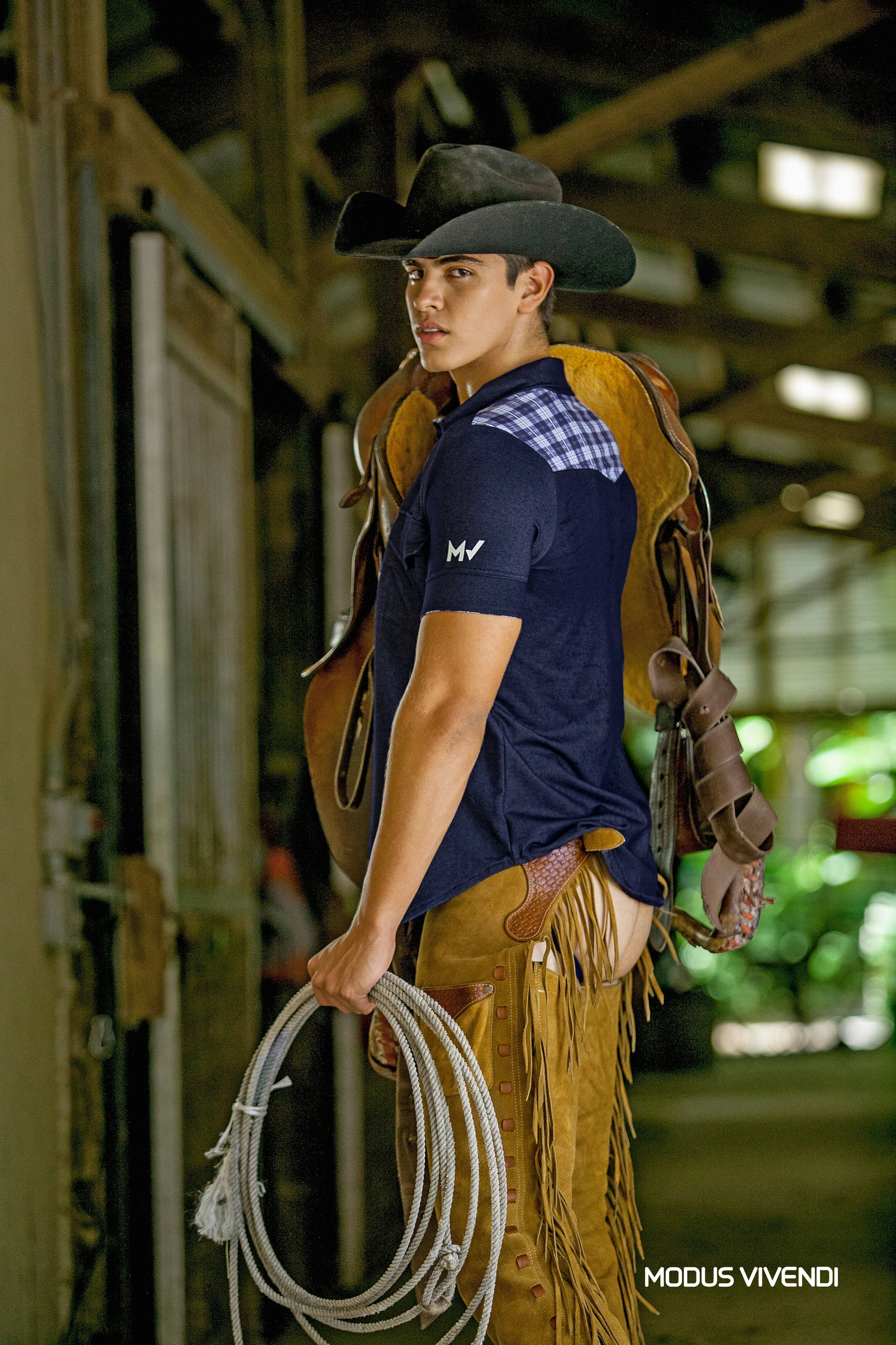 Modus Vivendi the Jeans Line Fall Winter Collection 2019-2020 — Adon ...