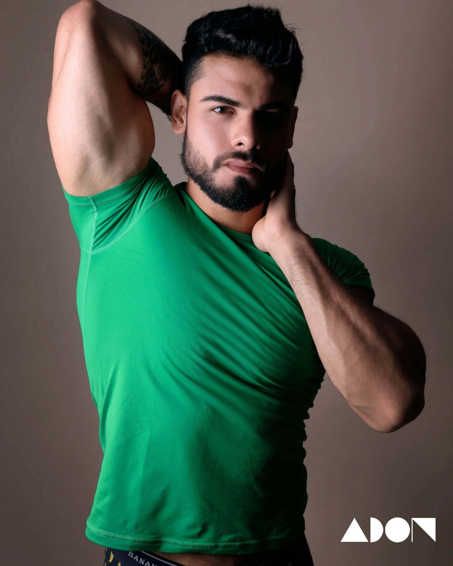 Adon Exclusive: Model @iangarcial By @bookmodelo — Adon | Men's Fashion ...