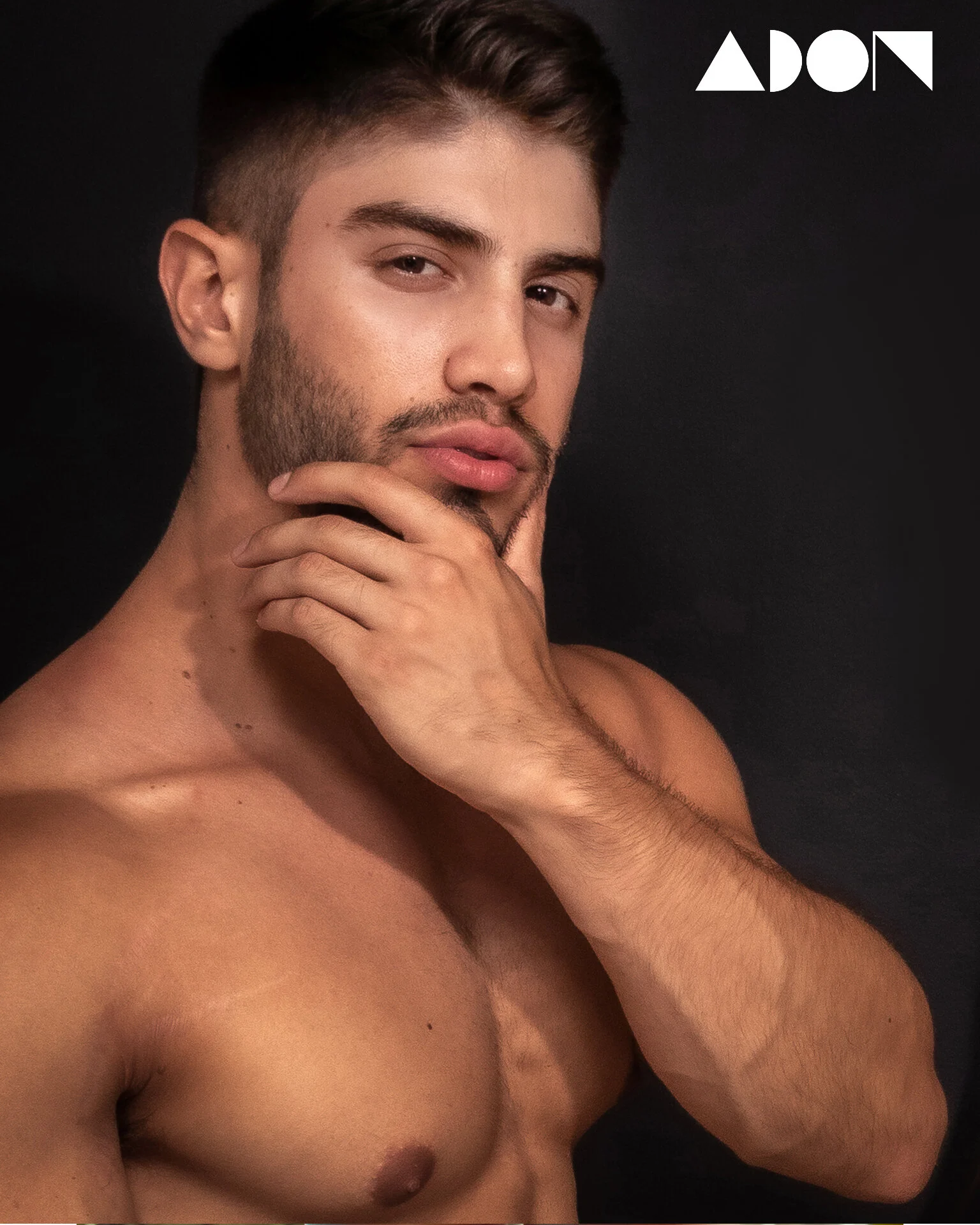 Adon Exclusive: Model Jose Hernandez By Benjamin Veronis — Adon | Men's ...