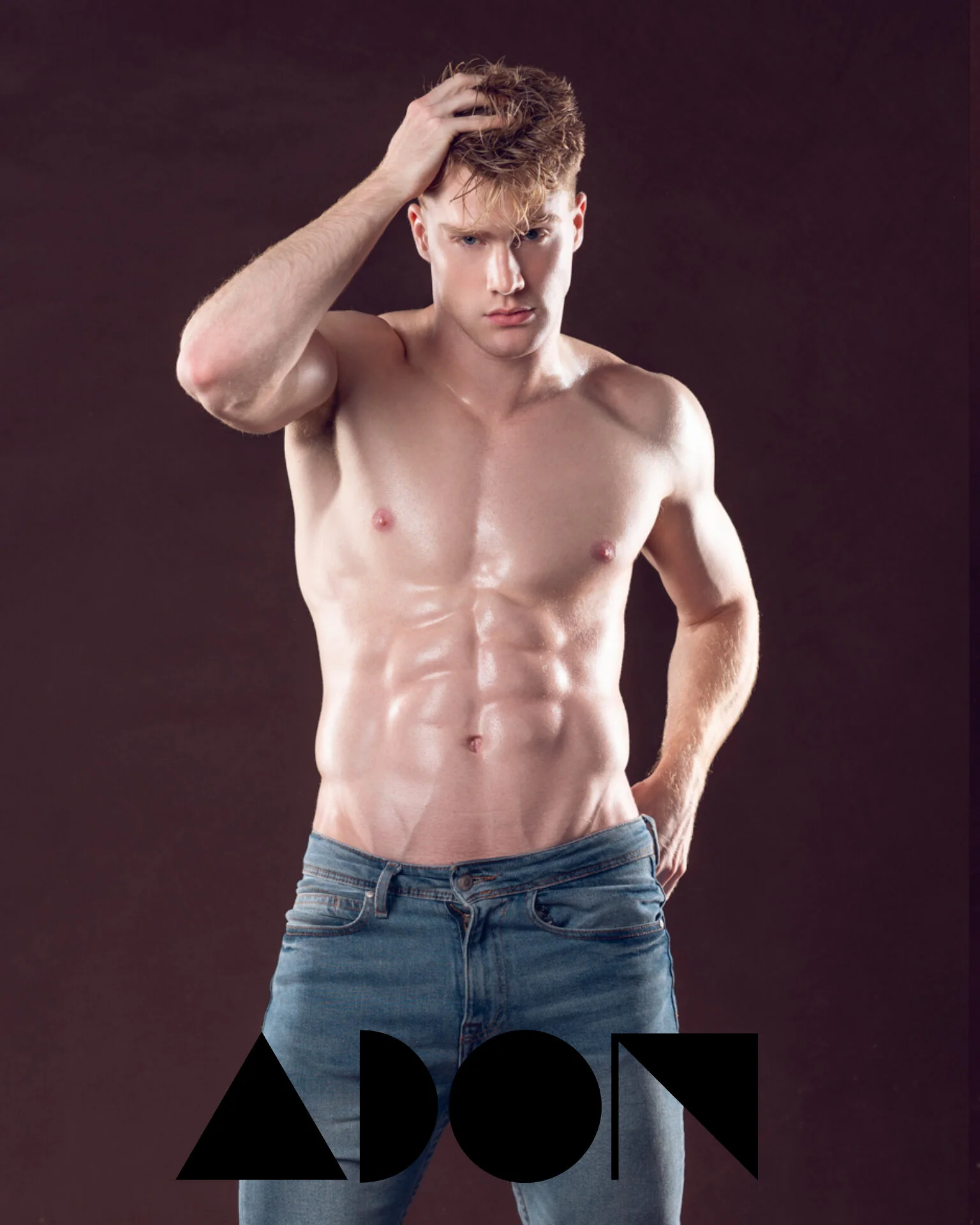 Adon Exclusive: Model Jackson Reedman By John Carlos Ramos — Adon | Men ...