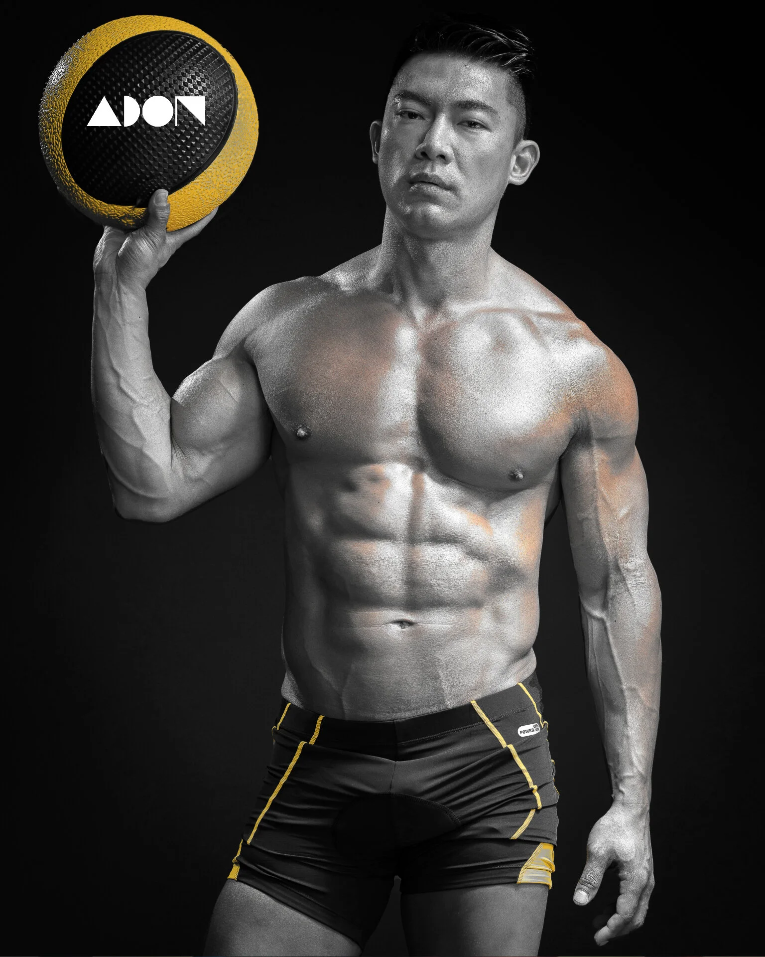 Adon Exclusive: Model Chris Wang By Benjamin Veronis — Adon | Men's ...