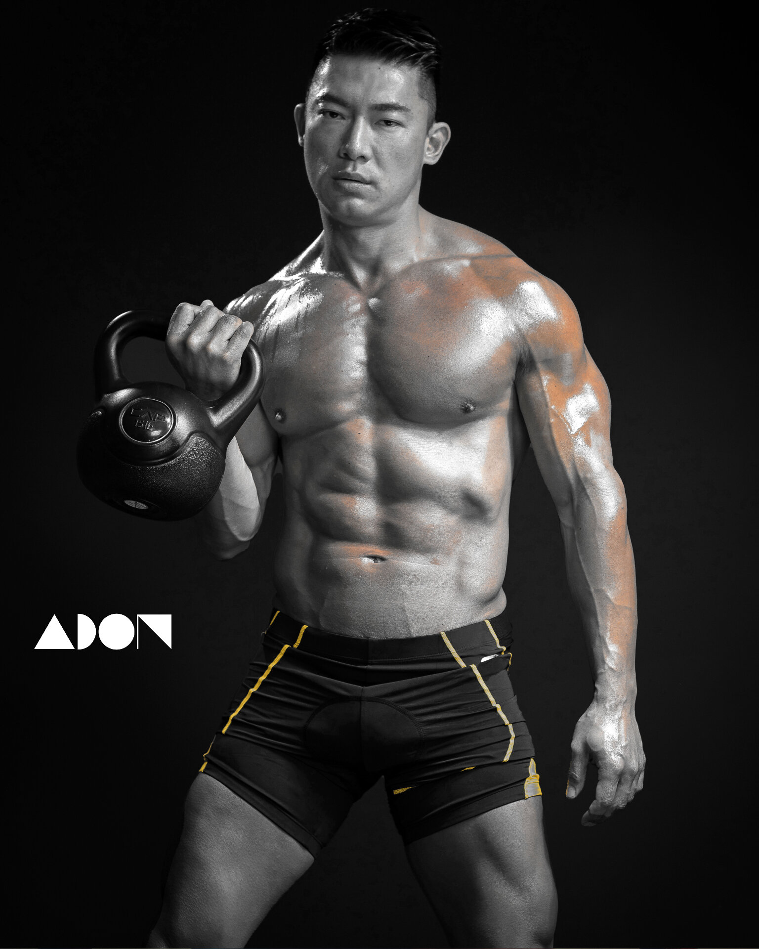 Adon Exclusive: Model Chris Wang By Benjamin Veronis — Adon | Men's ...