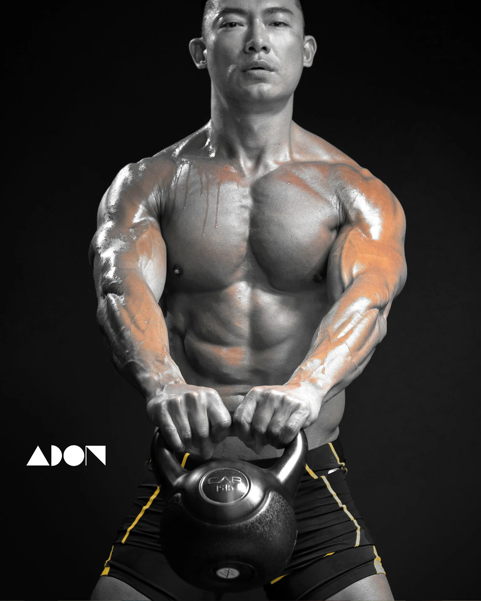 Adon Exclusive: Model Chris Wang By Benjamin Veronis — Adon | Men's ...