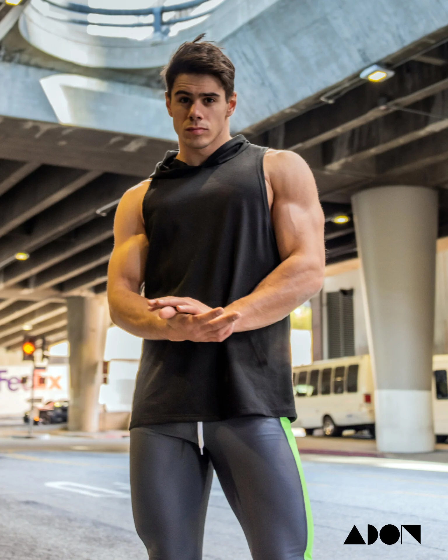 Adon Exclusive: Model Nick Perillo By Benjamin Veronis — Adon | Men's ...