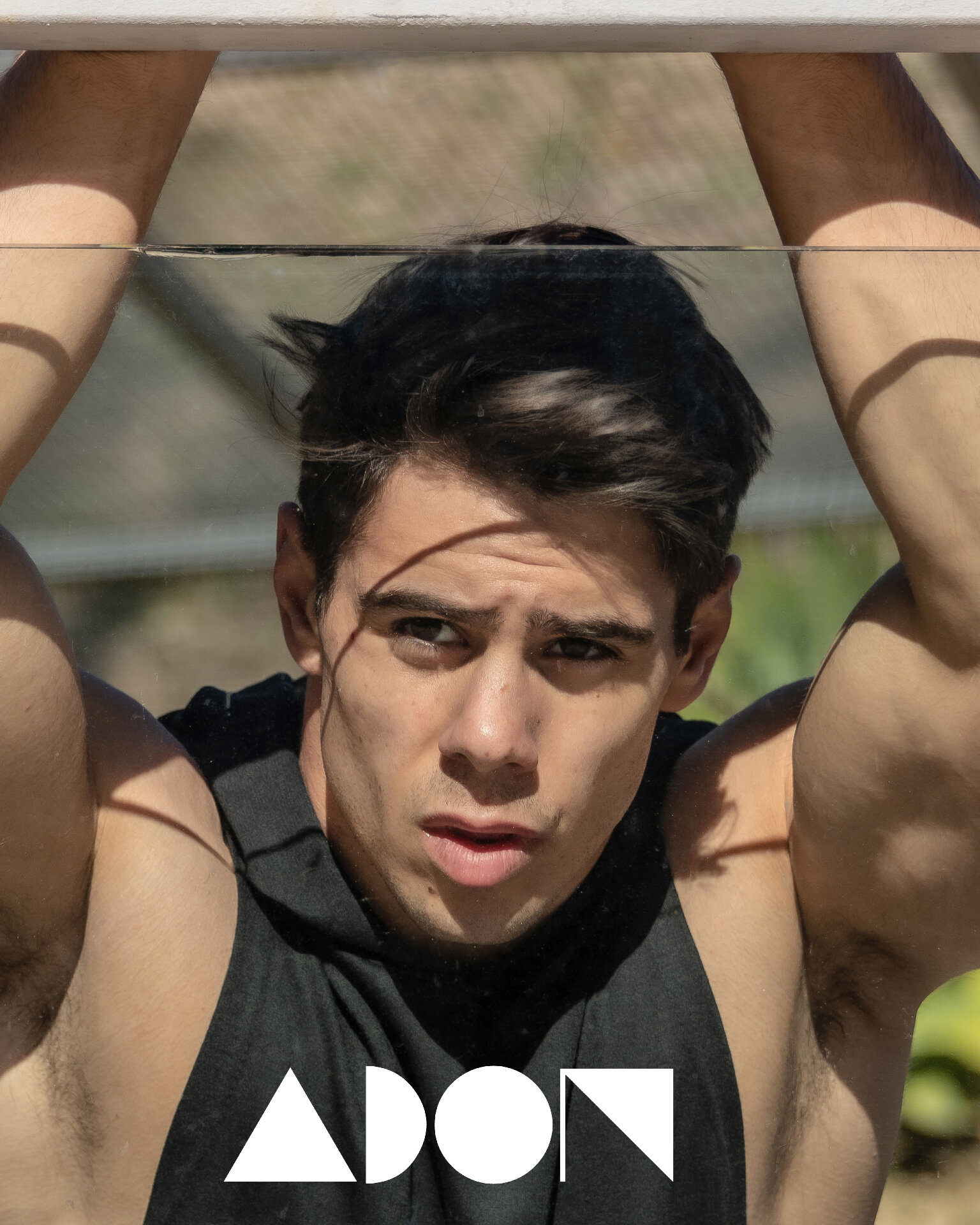 Adon Exclusive: Model Nick Perillo By Benjamin Veronis — Adon | Men's ...