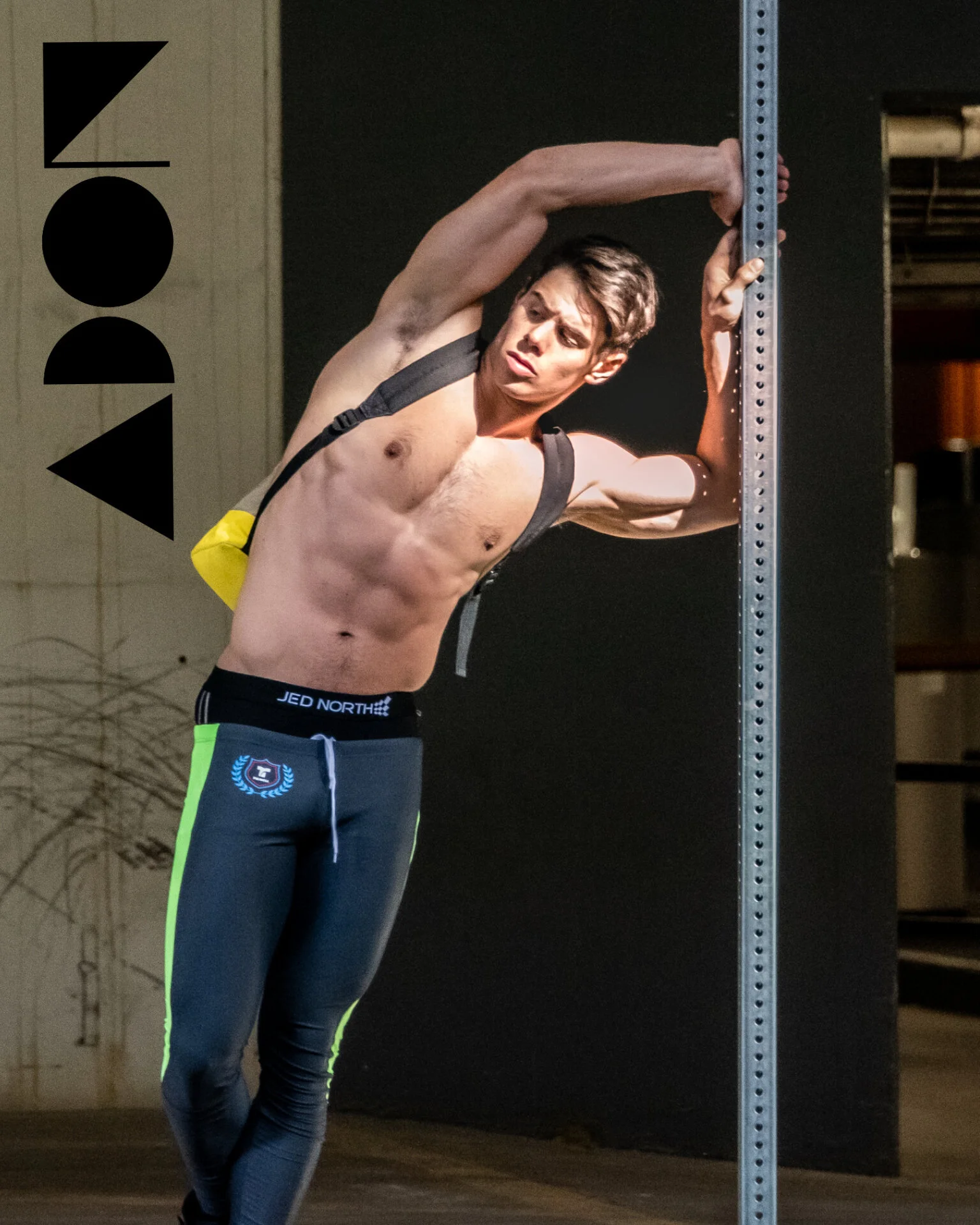 Adon Exclusive: Model Nick Perillo By Benjamin Veronis — Adon | Men's ...