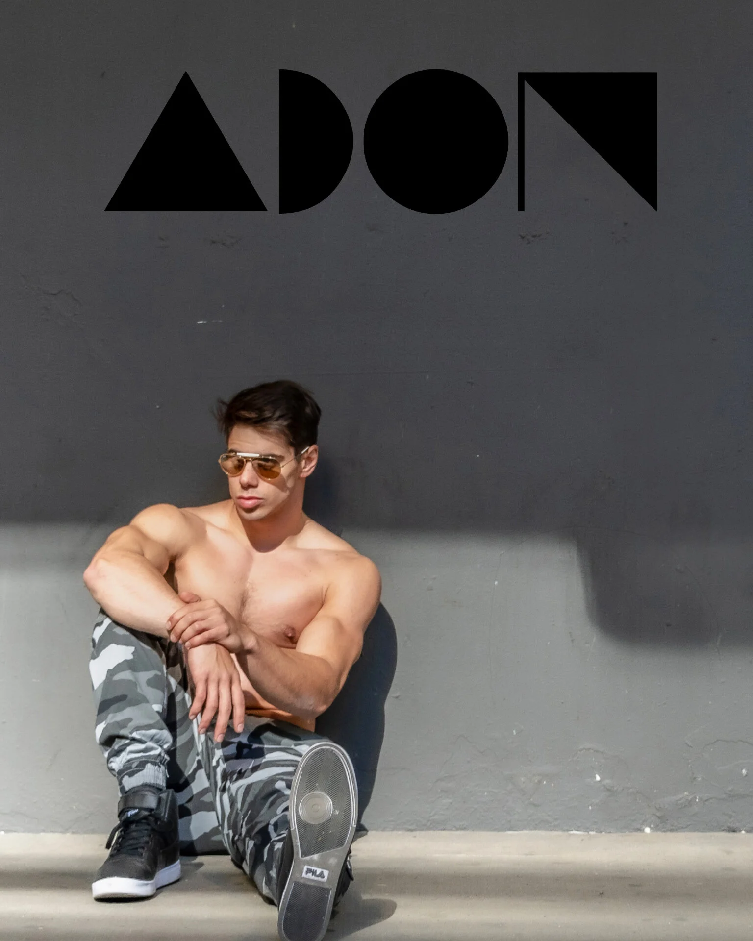 Adon Exclusive: Model Nick Perillo By Benjamin Veronis — Adon | Men's ...