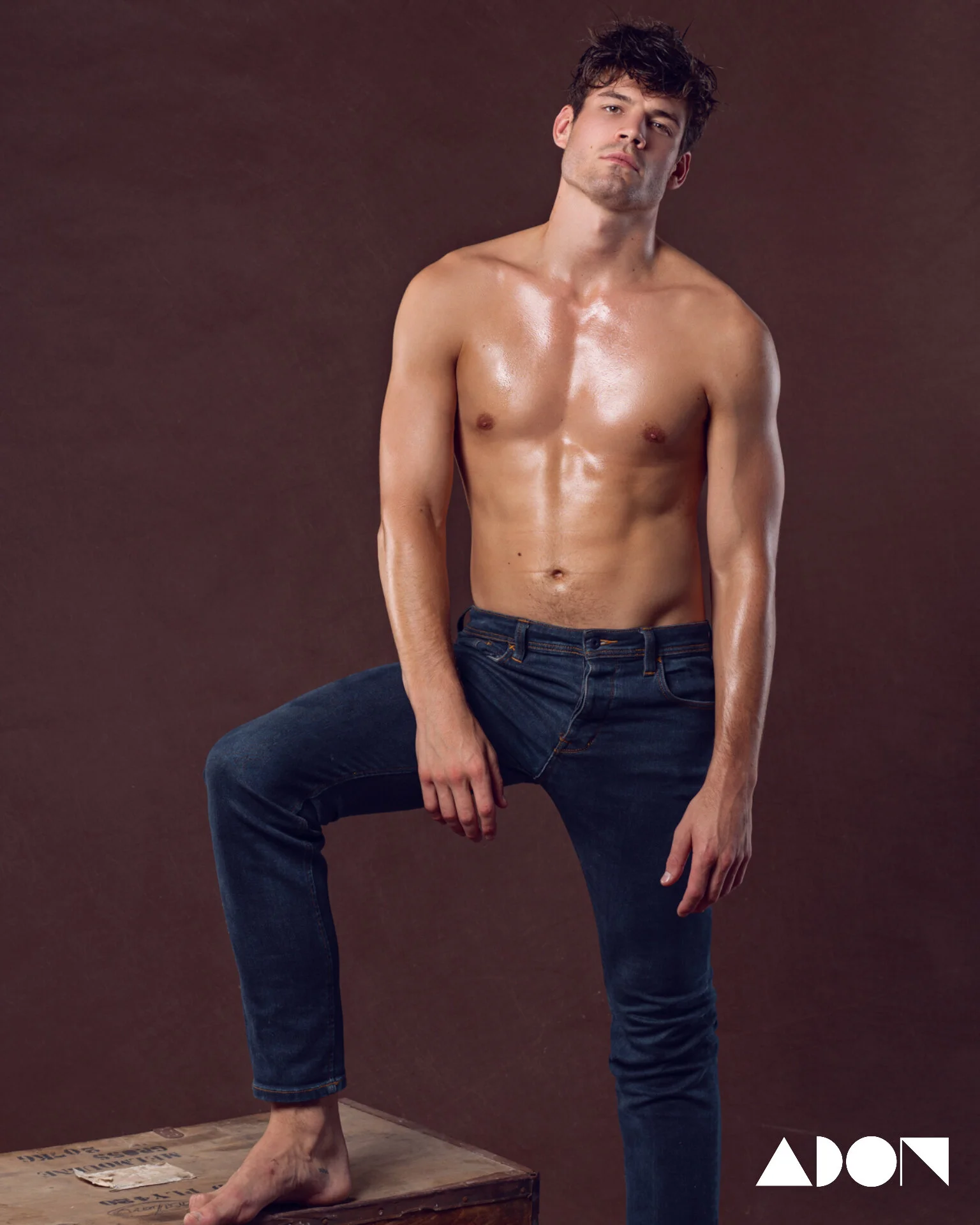 Adon Exclusive: Model Matthew Zukowski By John Carlos Ramos — Adon ...