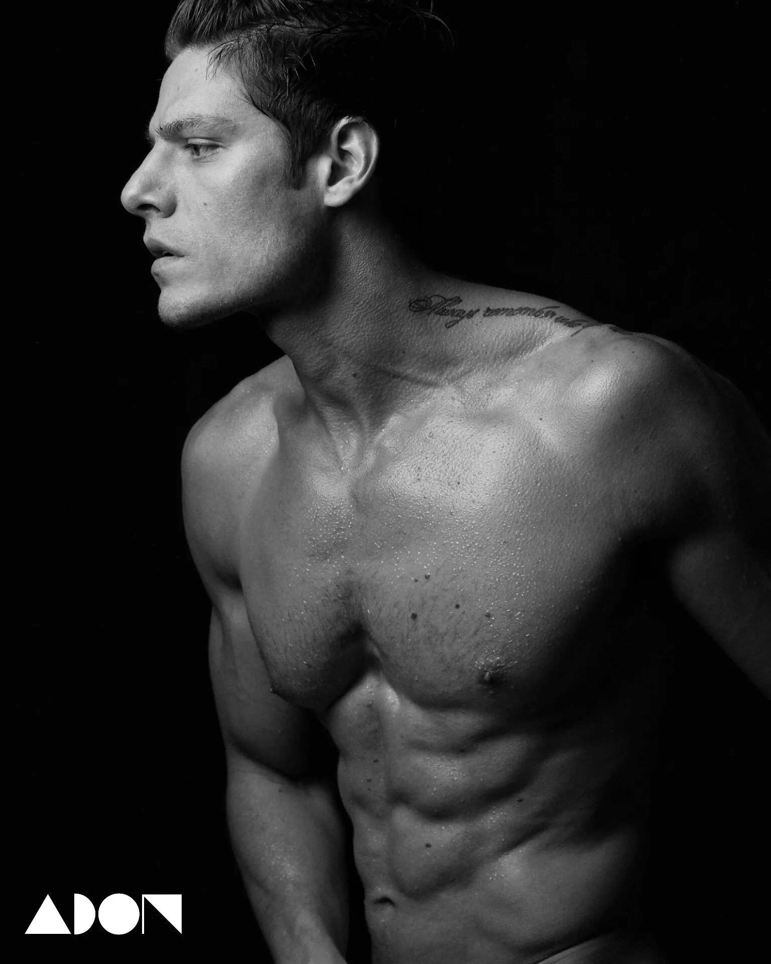 Adon Exclusive: Model Jonathan Hurtado By Carlos Mora — Adon | Men's ...