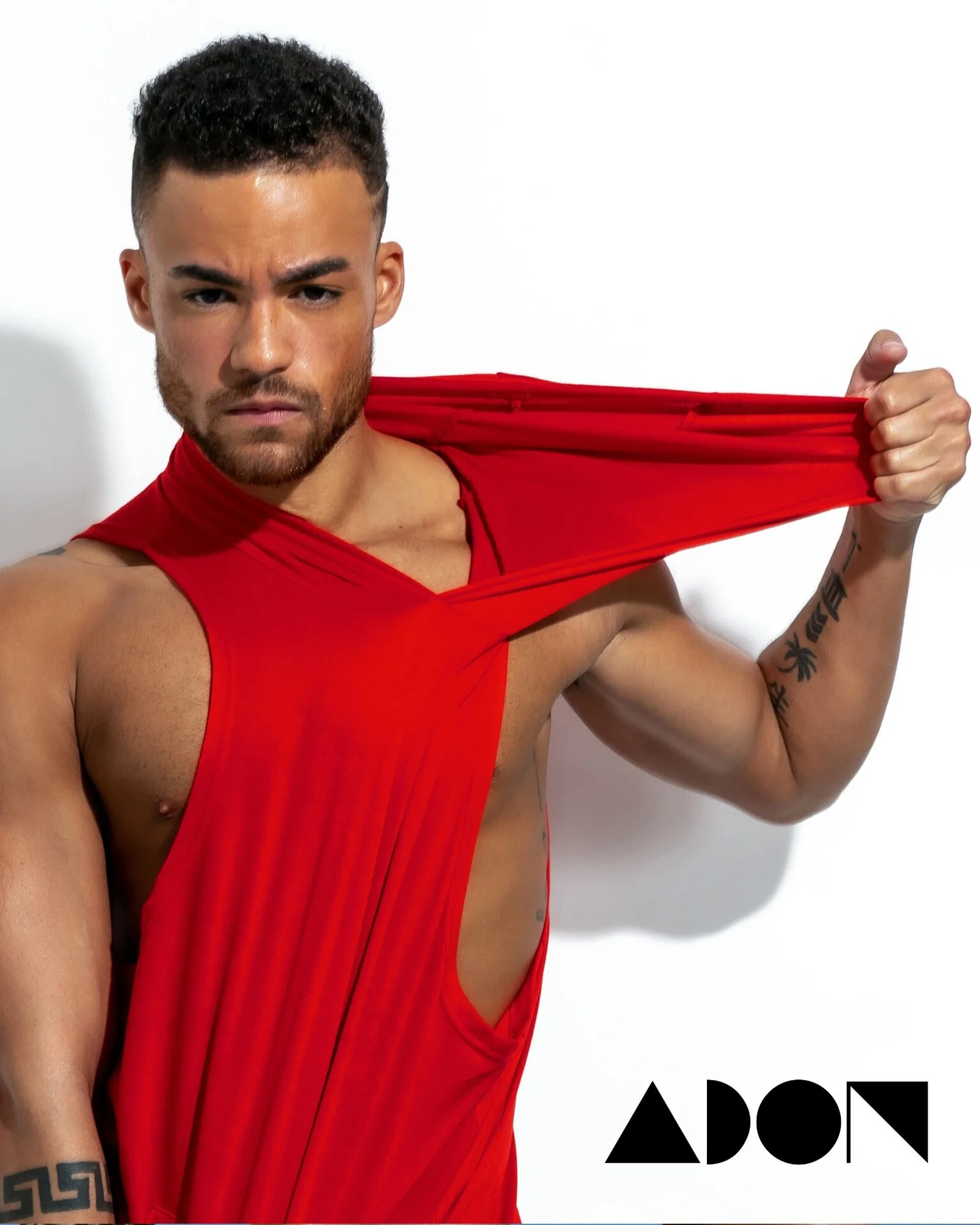 Adon Exclusive: Model Beaux Banks By Benjamin Veronis — Adon | Men's ...