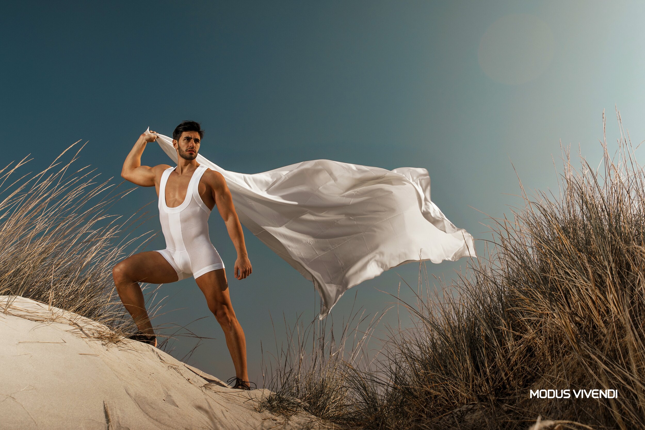 Modus Vivendi the Hermes Line SS20 Collection — Adon | Men's Fashion ...