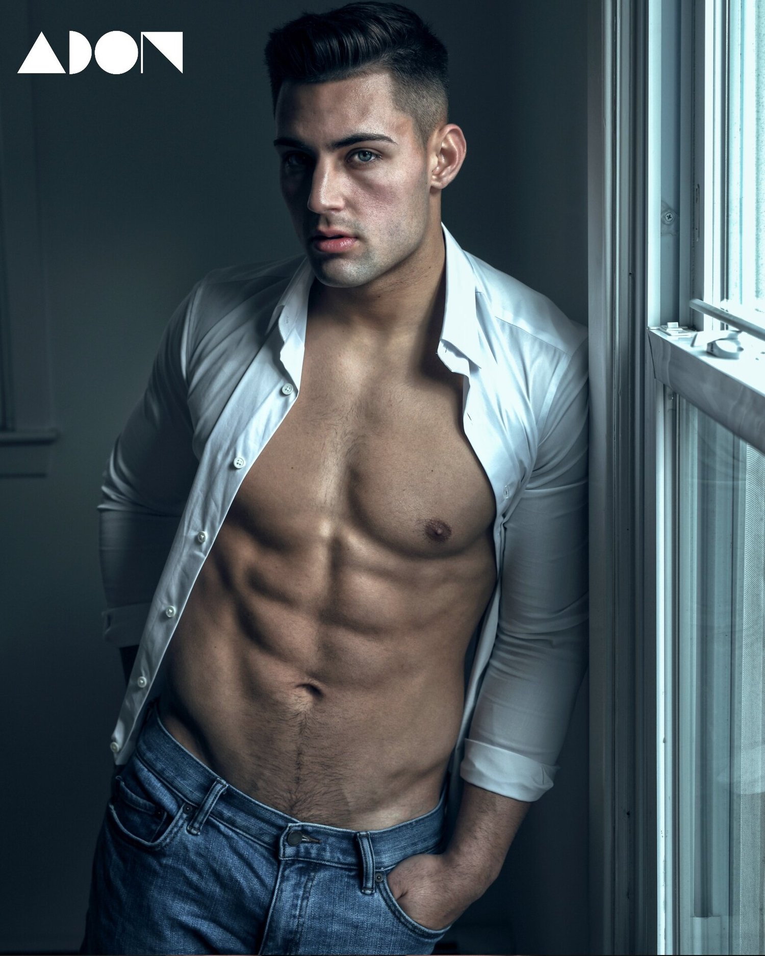 Adon Exclusive: Model @mattthew_chamberlin By @gpimagery — Adon | Men's ...